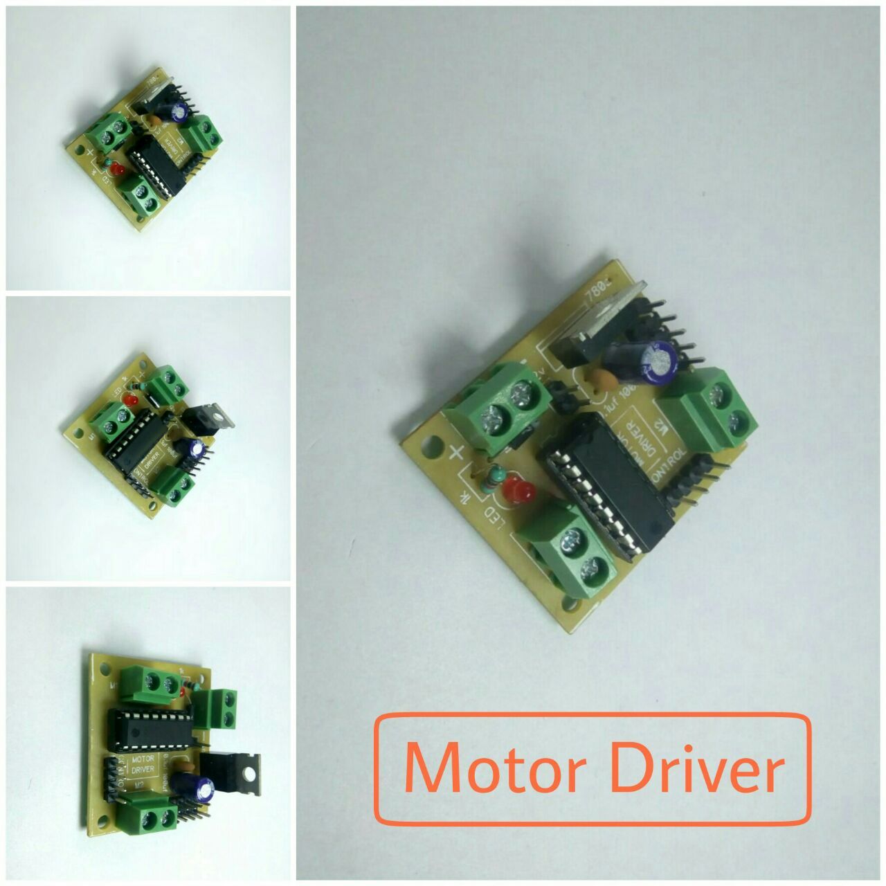 Get Started With L293D Using NodeMCU : 5 Steps (with Pictures ...