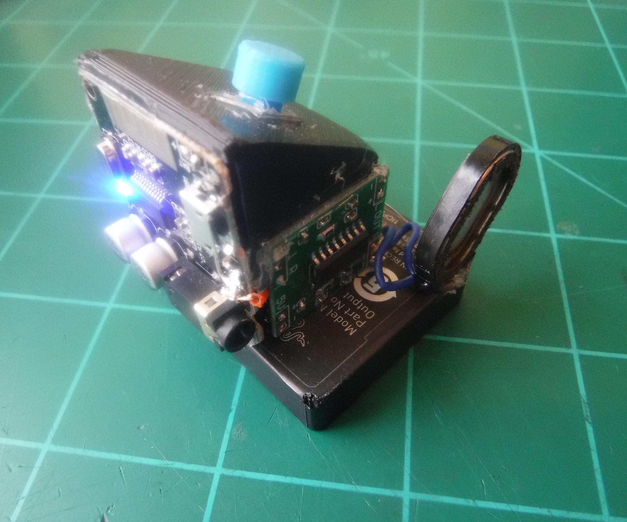 Mini Bluetooth Speaker : 9 Steps (with Pictures) - Instructables