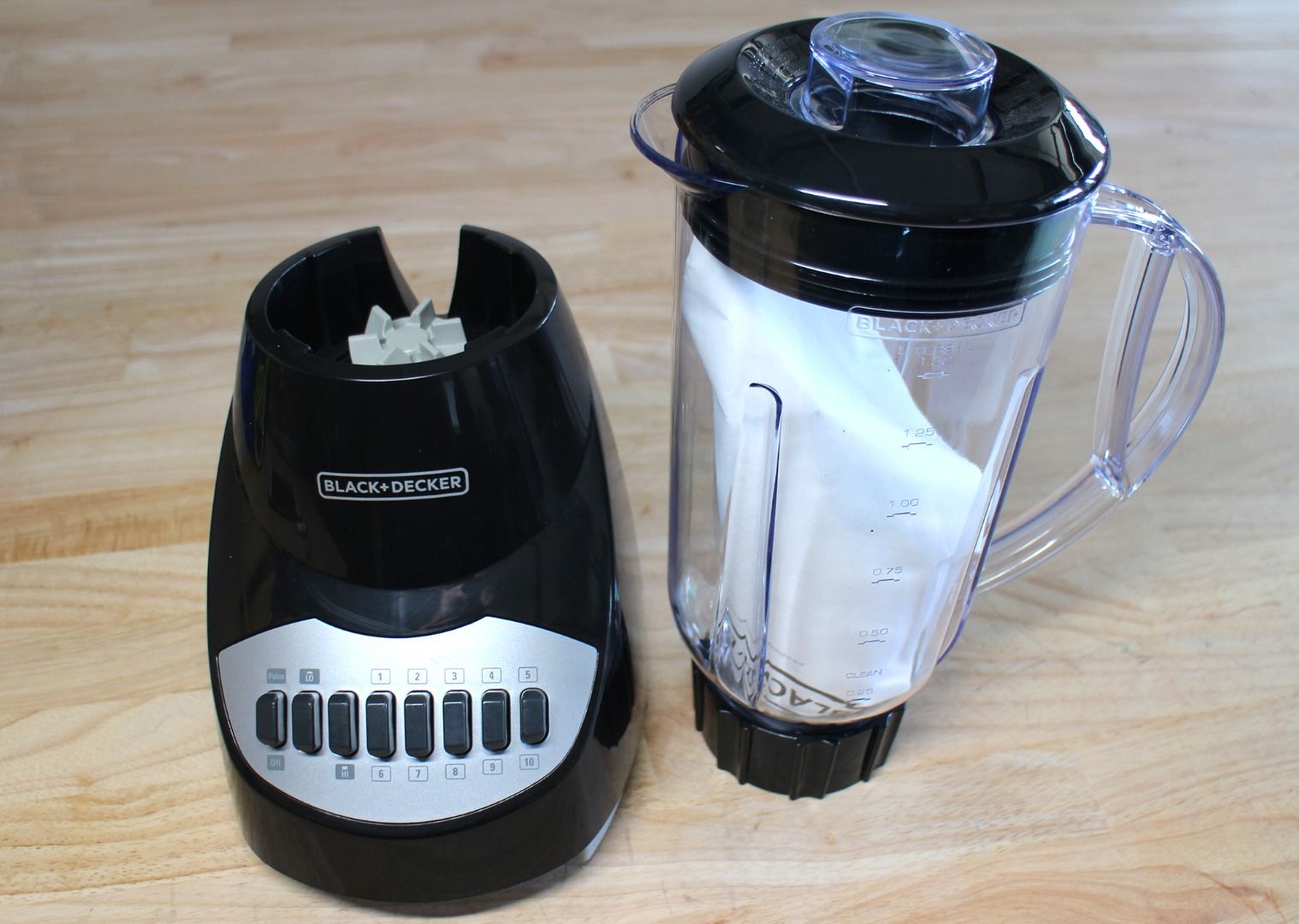 Chainsaw Blender : 29 Steps (with Pictures) - Instructables