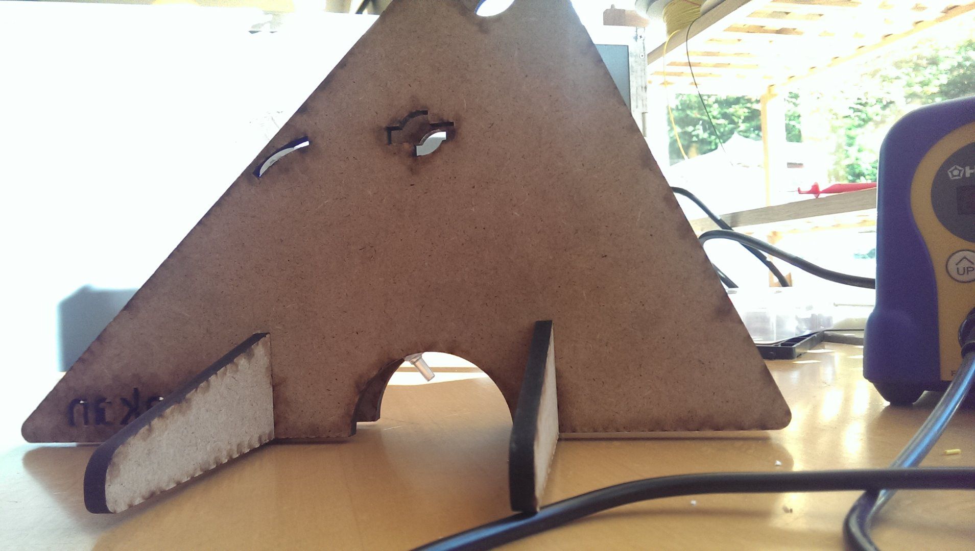 Laser Cutting a Hydraulic Crane : 12 Steps - Instructables