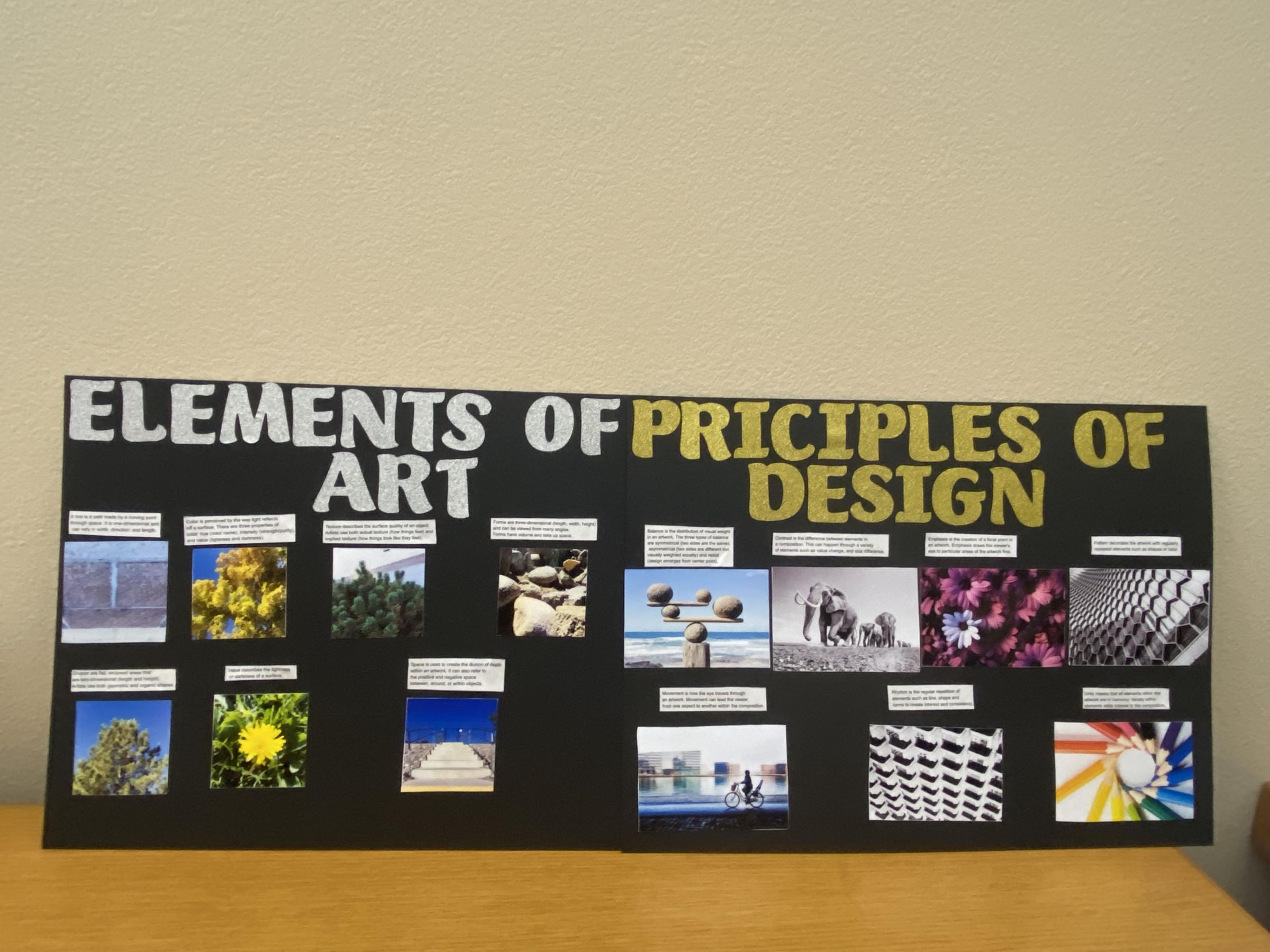 Poster Board Design