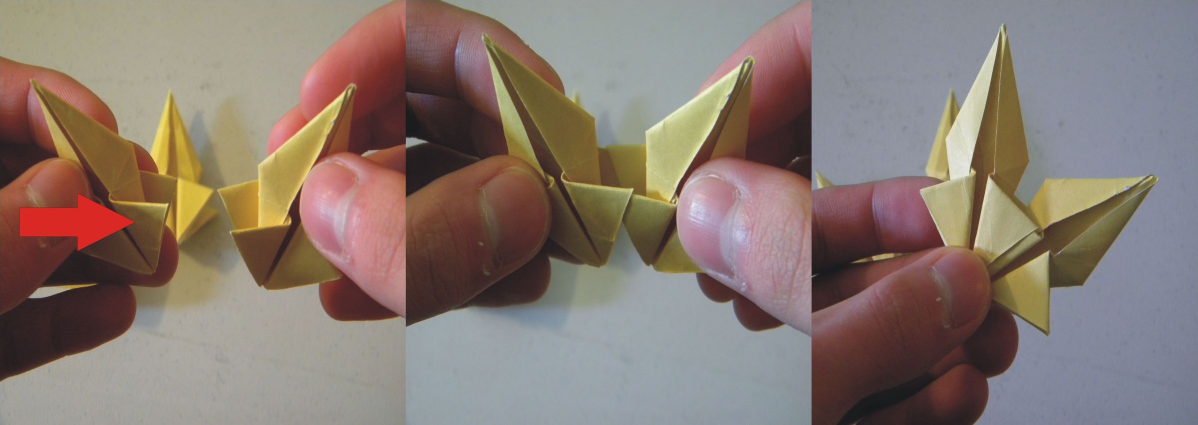 Origami Sun : 5 Steps - Instructables