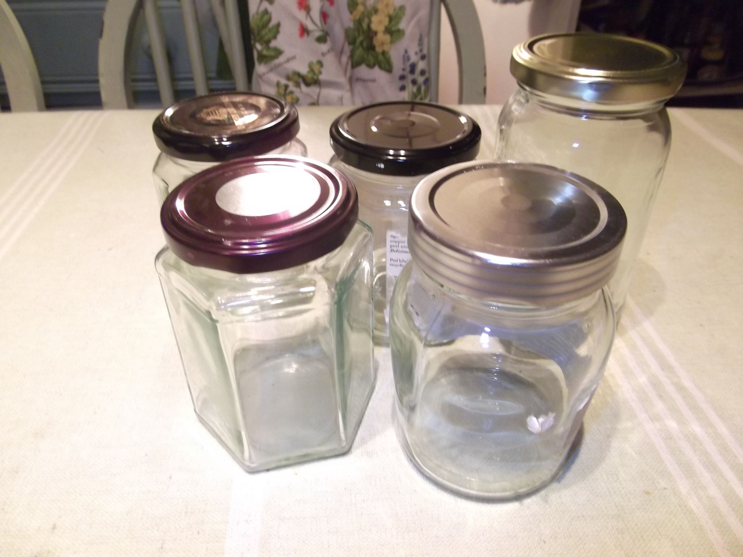 How to Make Apple Jam : 5 Steps (with Pictures) - Instructables