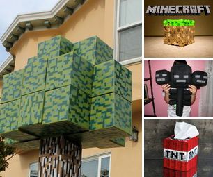 Minecraft Crafts - Instructables