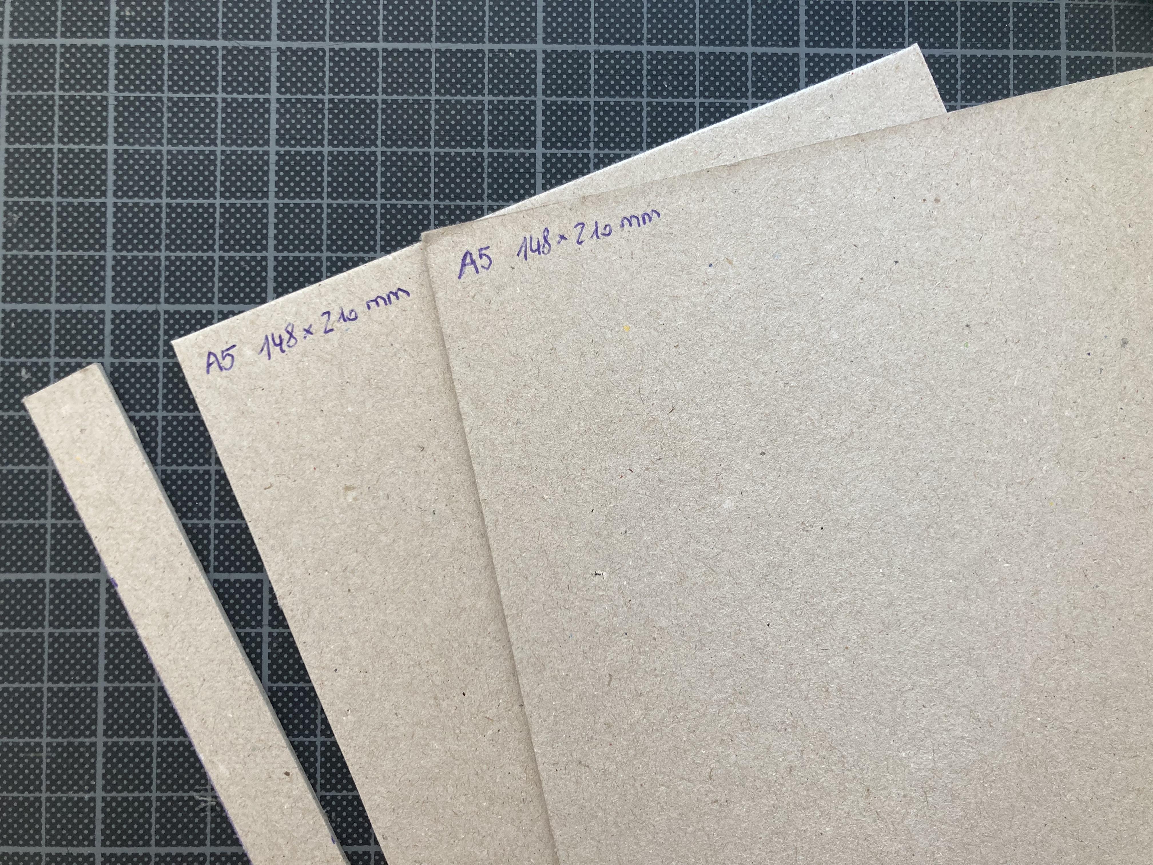 DIY-Notebook / Paper As Material : 13 Steps (with Pictures) - Instructables