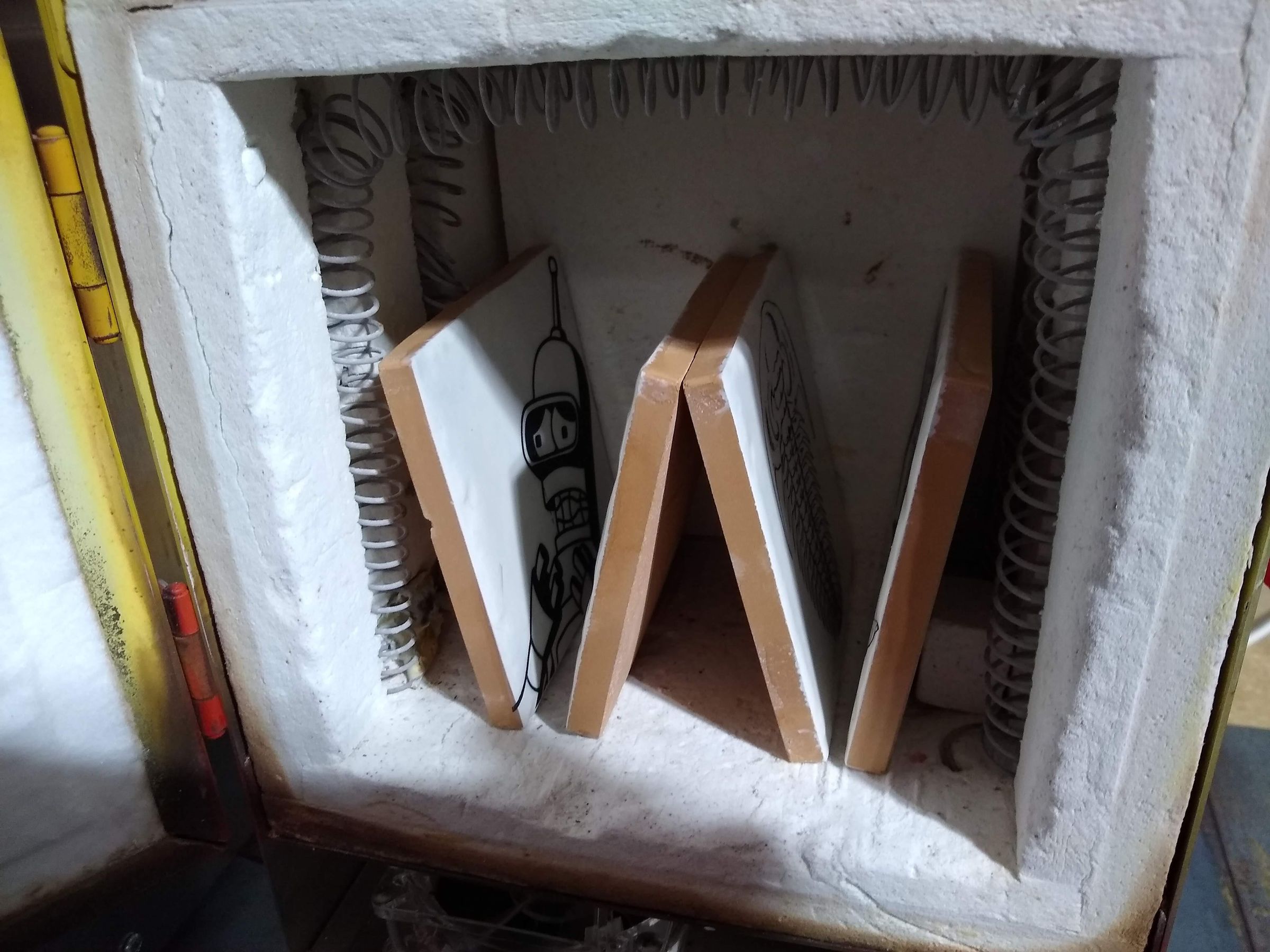 DIY Ceramic Decals From Your Laser Printer (Update: and Magnetic Tape ...