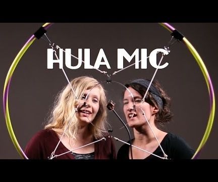 Hula Mic : 7 Steps (with Pictures) - Instructables