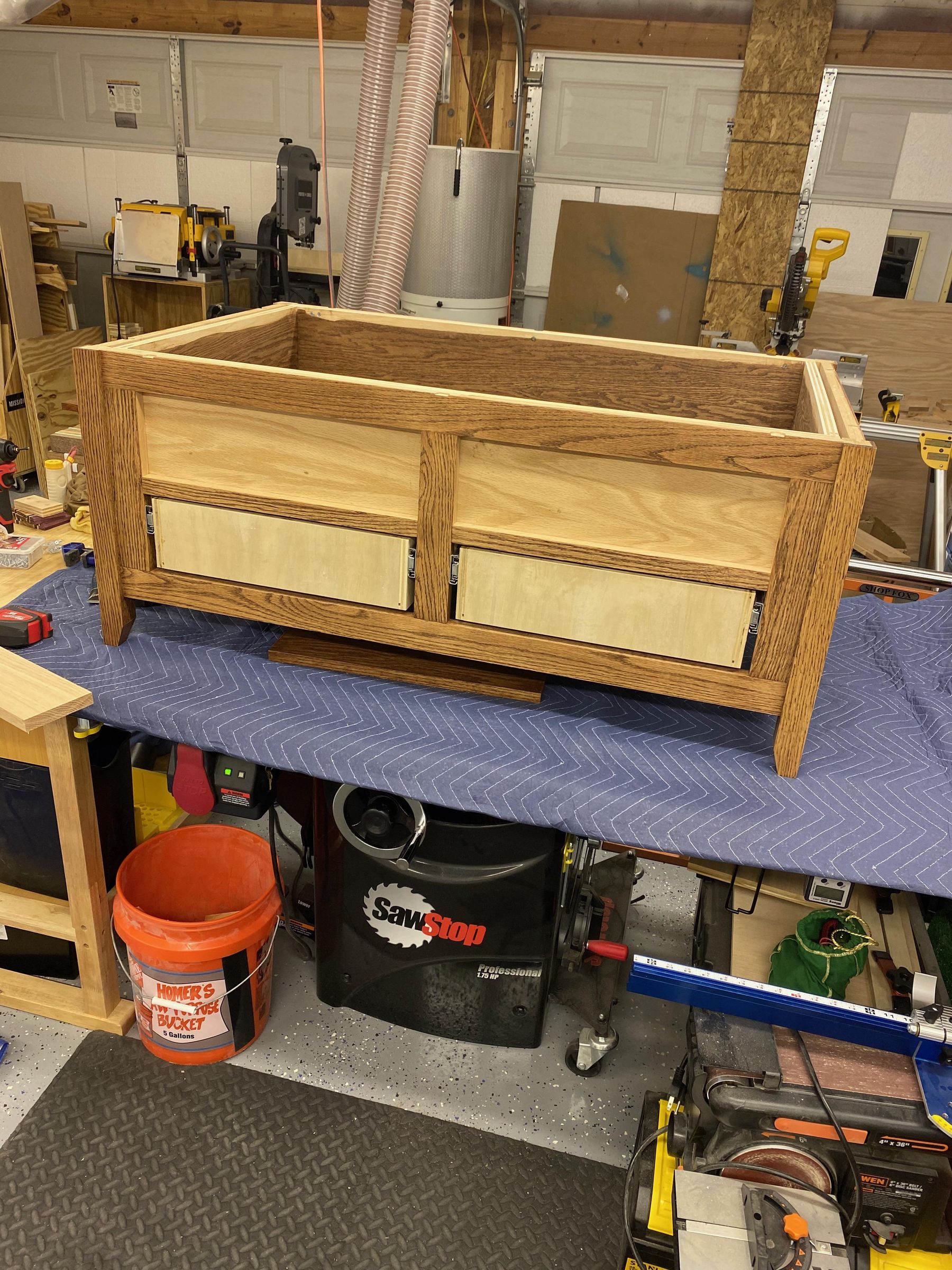 Gaming Coffee Table With Hidden Gaming Area : 4 Steps (with Pictures ...