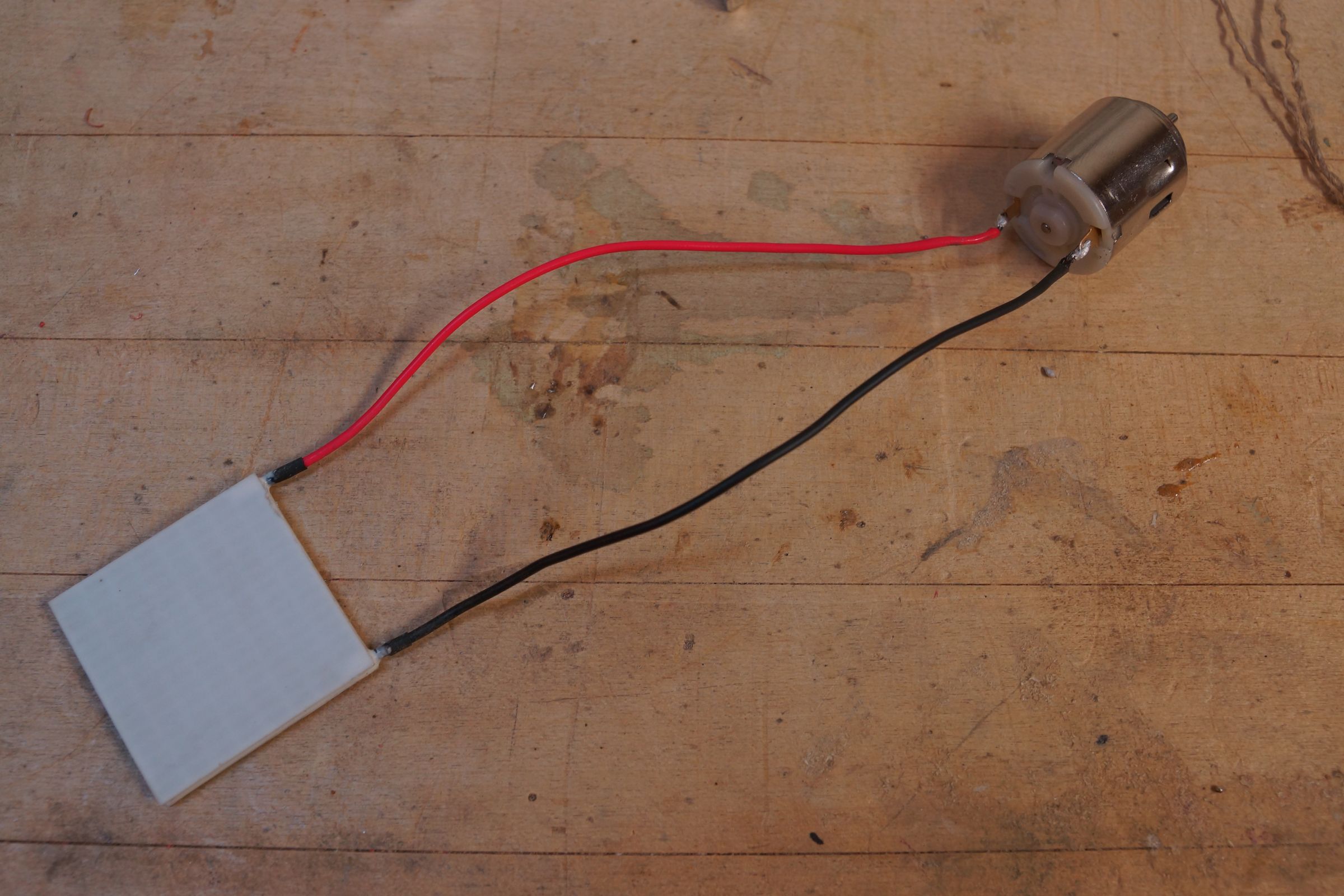 Peltier Fan / Phone Charger : 6 Steps (with Pictures) - Instructables