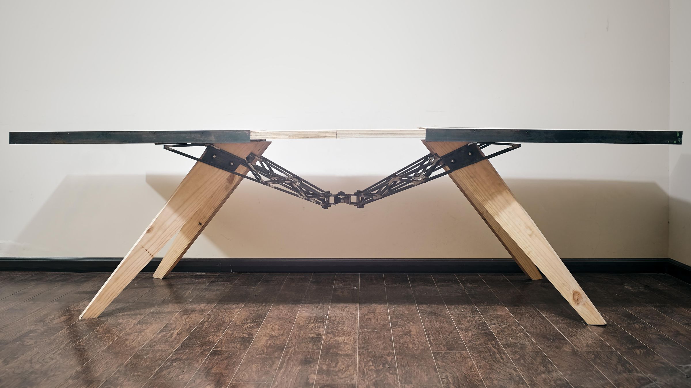 Demountable-Expandable Table : 19 Steps (with Pictures) - Instructables