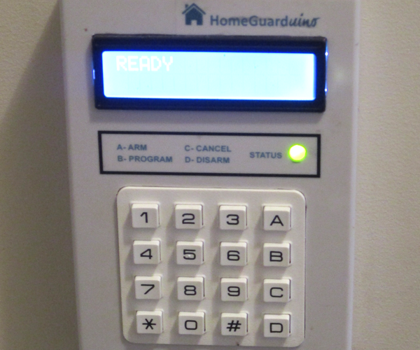 Home Guarduino - IoT Connected Security System : 8 Steps (with Pictures ...