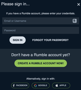 How to Livestream to Rumble From OBS Studio : 4 Steps - Instructables