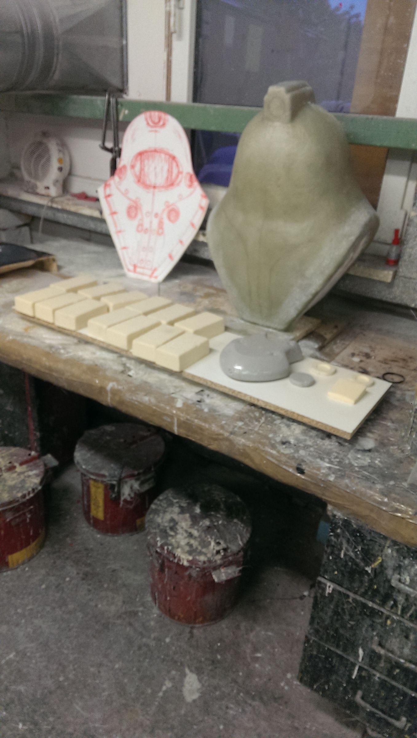 Subject Delta Cosplay-Build! - Instructables