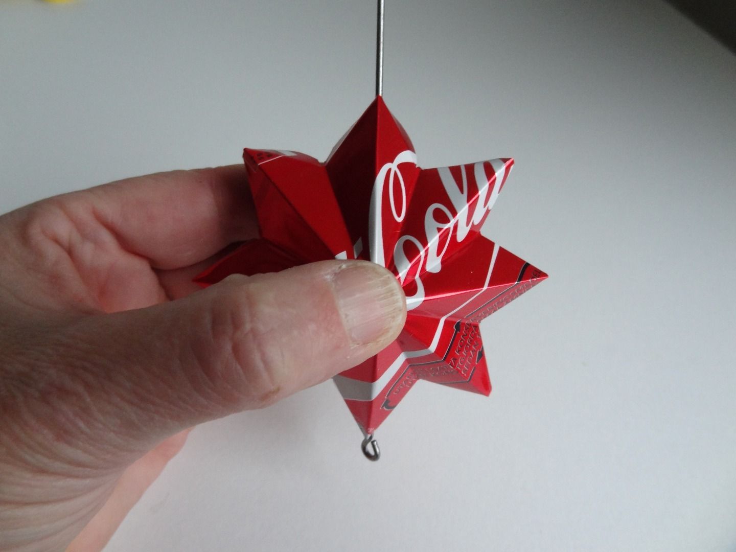 Make a Can Star With a Beautiful Front and Backside : 12 Steps (with ...