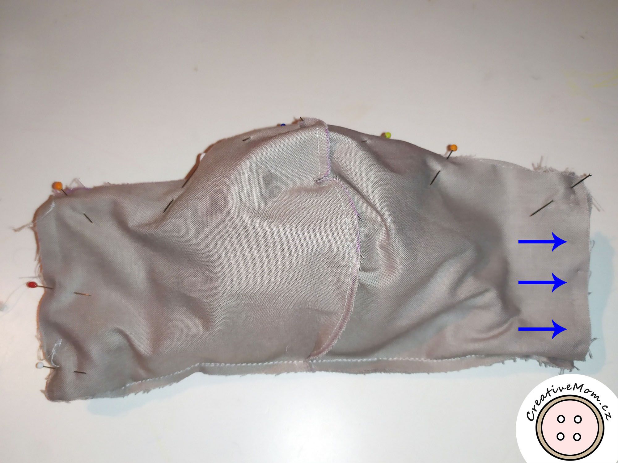 Adjustable Face Mask for a Beard : 8 Steps (with Pictures) - Instructables