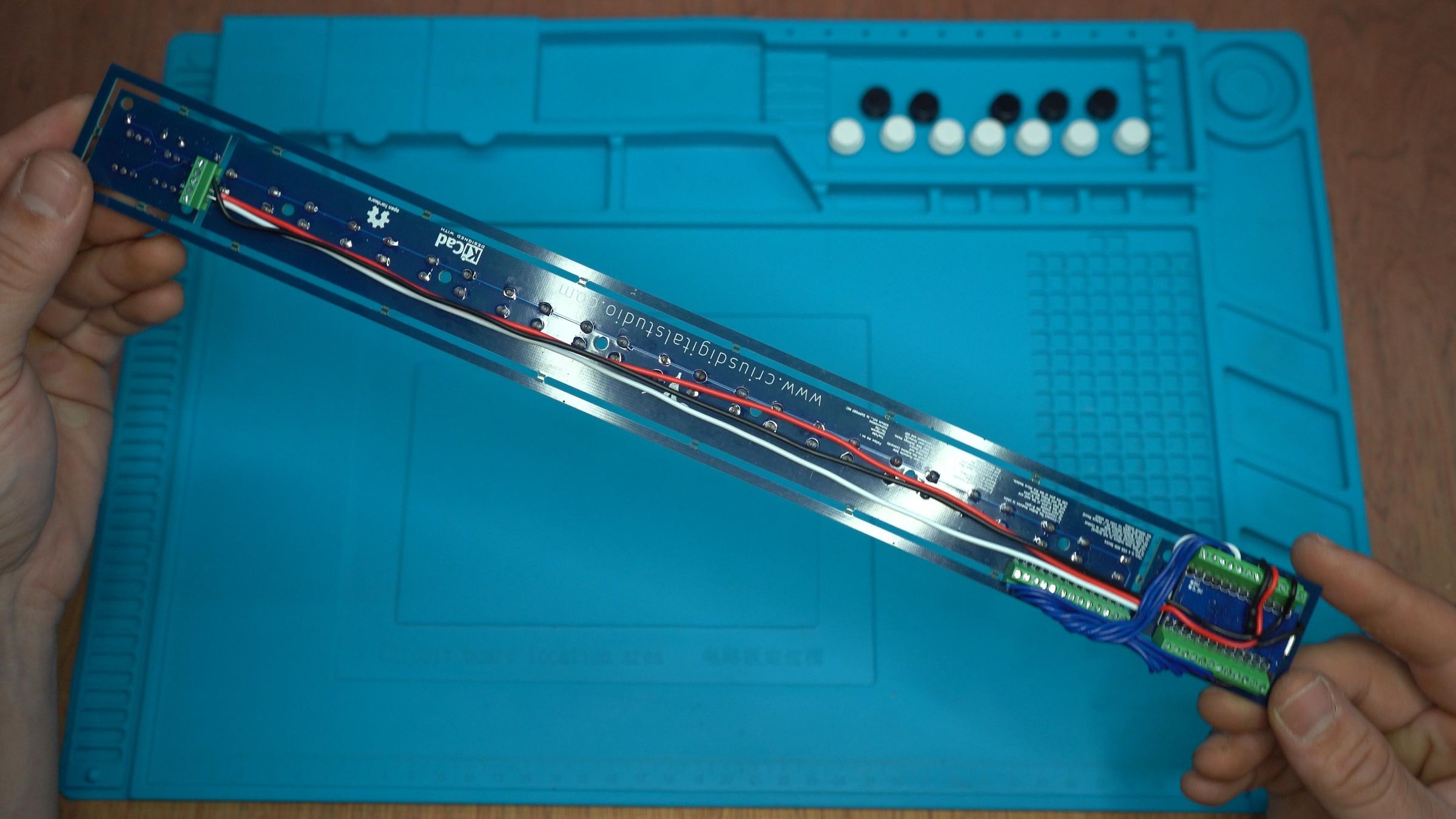 DIY Arduino USB MIDI Wind Instrument - Crius MIDI Flute V1 : 6 Steps ...