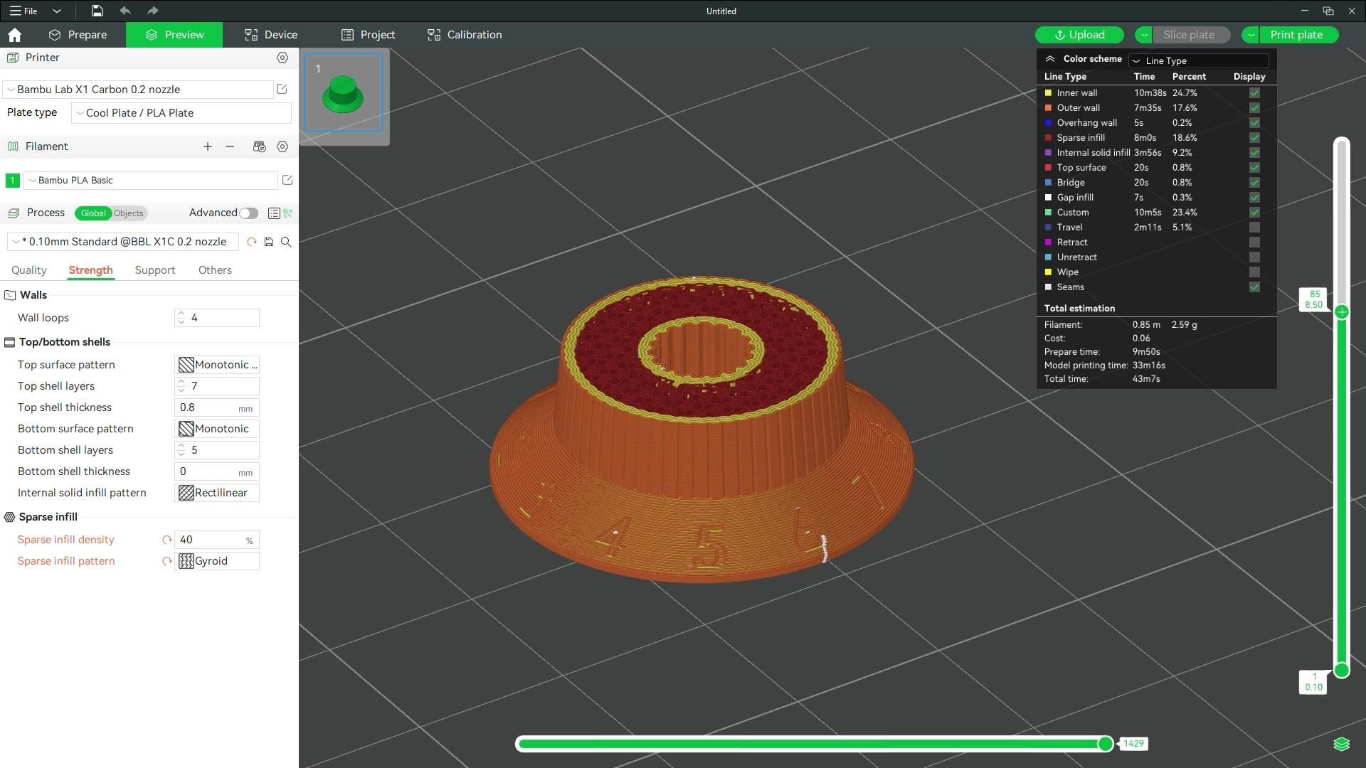 2 Ways to Make Custom Electric Guitar Knobs : 7 Steps (with Pictures ...