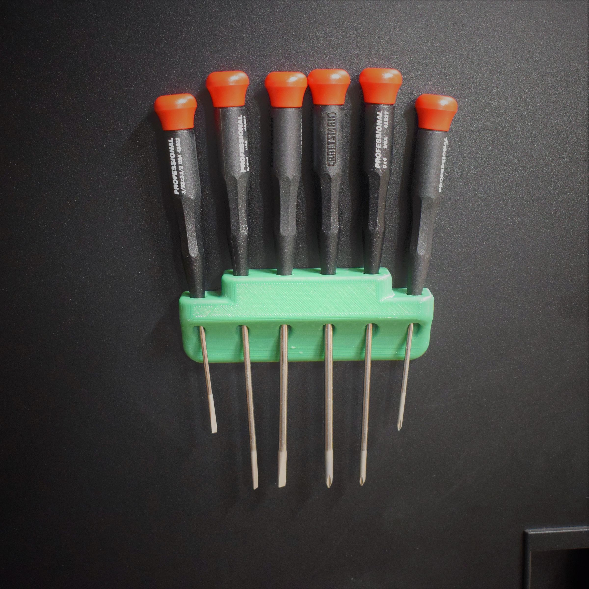 How to Make a 3D Printed Screwdriver Caddy Using Fusion 360 : 10 Steps ...