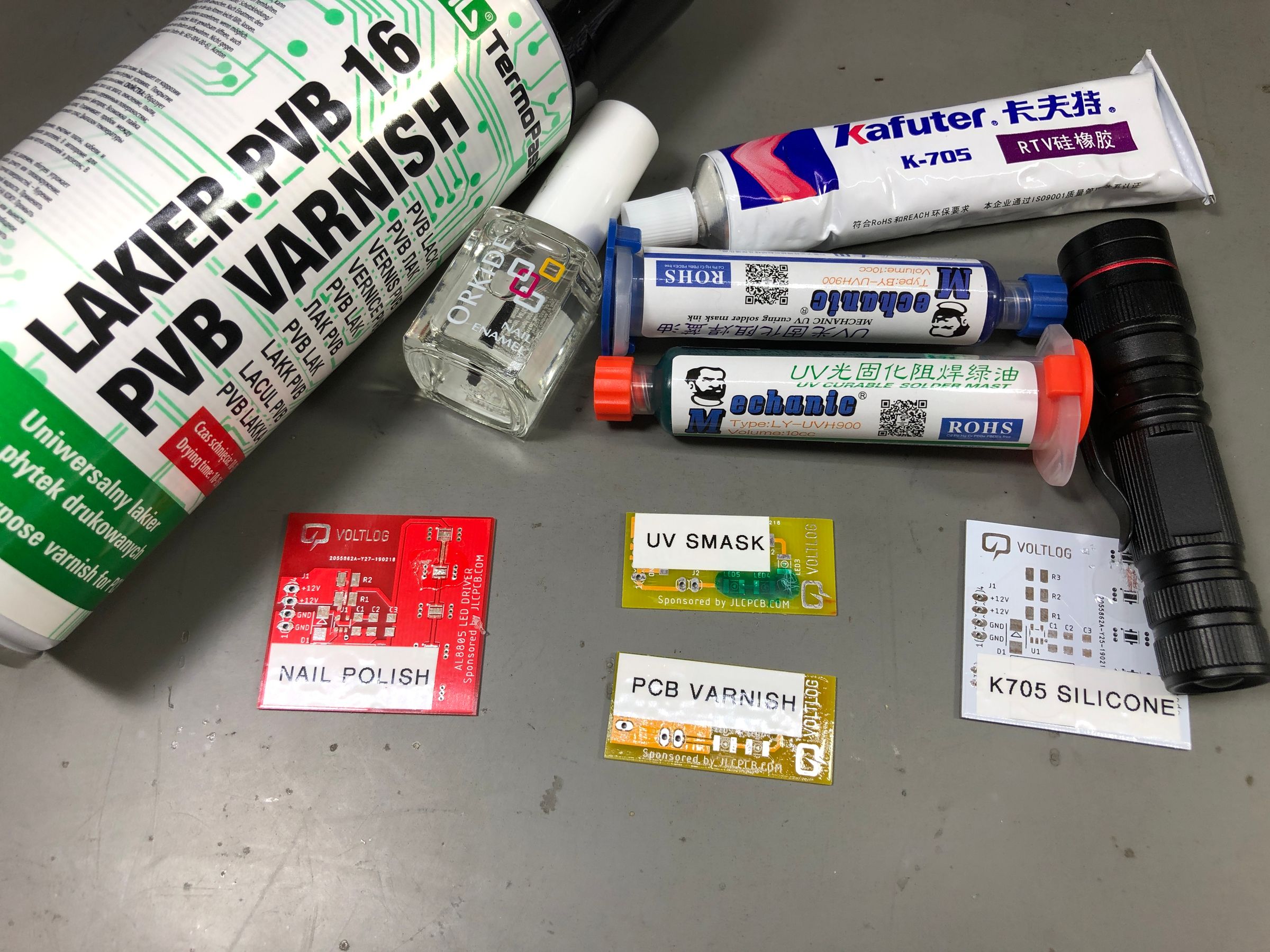 How to Waterproof Your Electronics or PCBs : 4 Steps - Instructables
