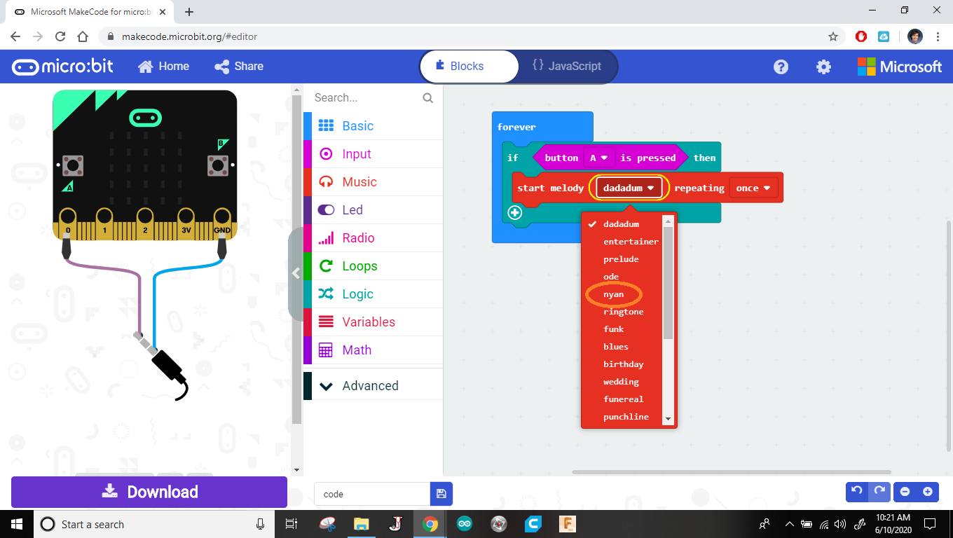 Hack Your Headphones - Micro:Bit : 15 Steps (with Pictures) - Instructables