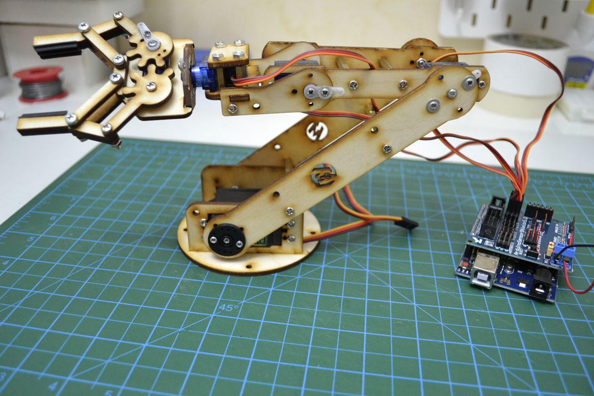 M1 Rover UNMANNED GROUND VEHICLE : 7 Steps - Instructables