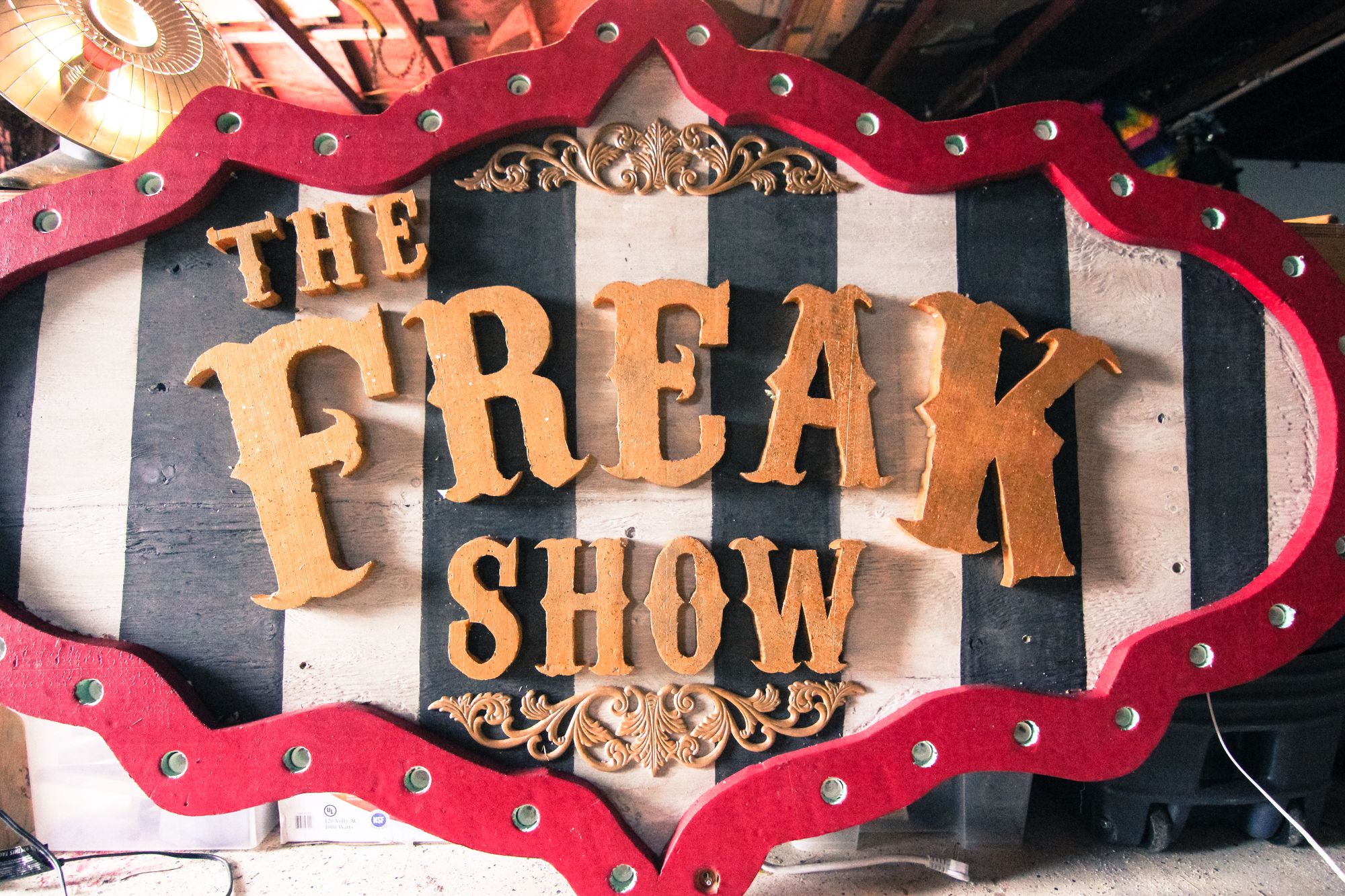Chasing Marquee Sign : 7 Steps (with Pictures) - Instructables