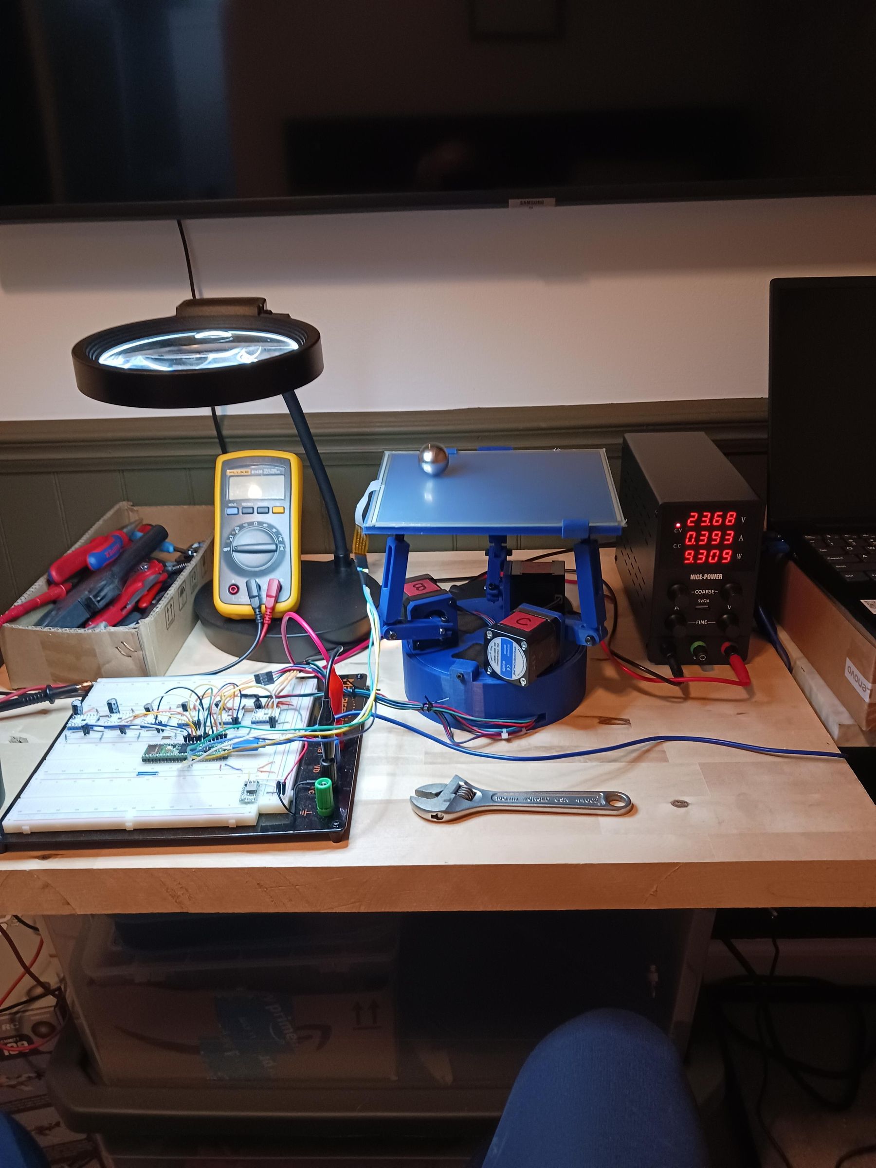 Ball Balancer : 8 Steps (with Pictures) - Instructables