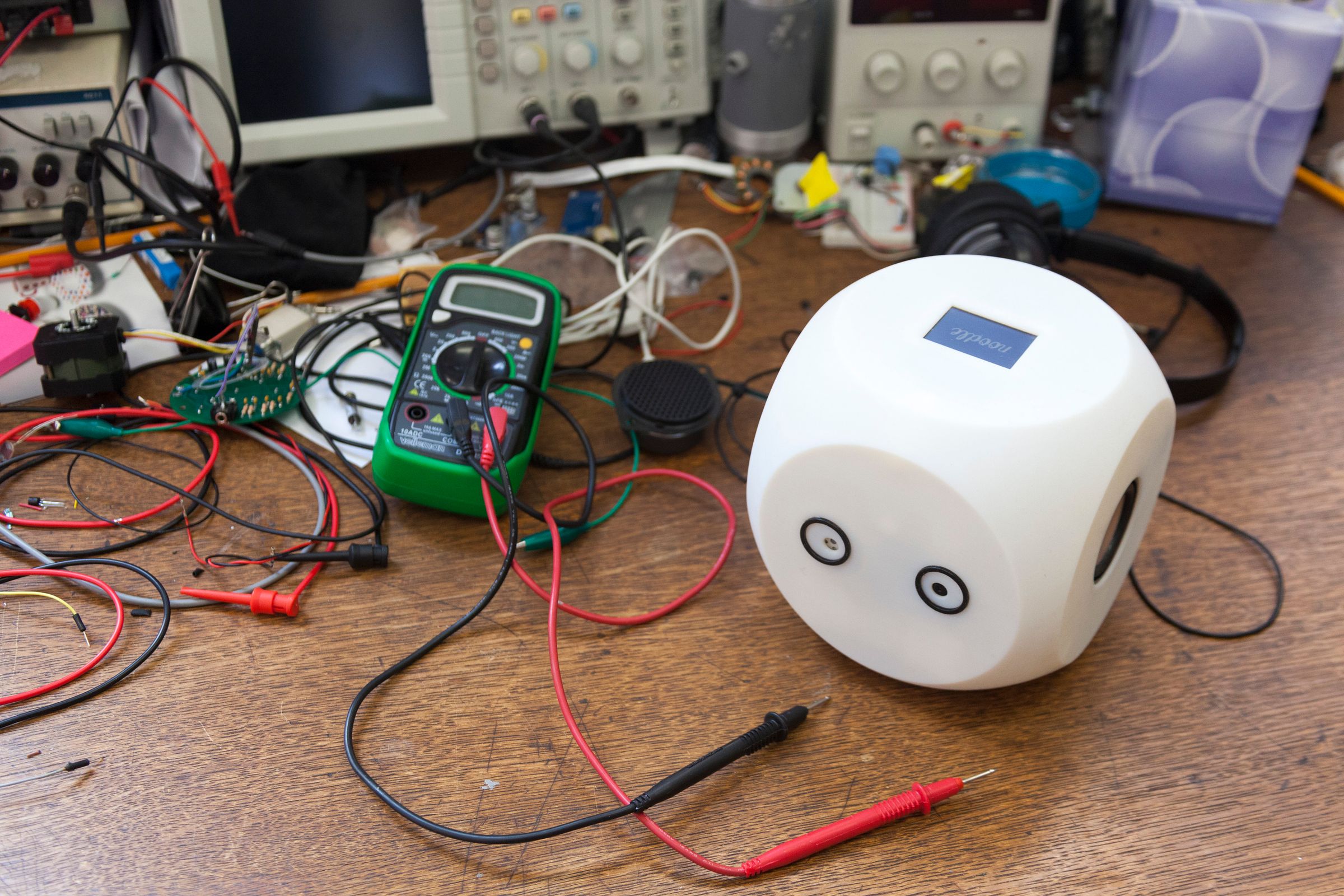 Noodle: a Crowdsourced Robot : 19 Steps (with Pictures) - Instructables