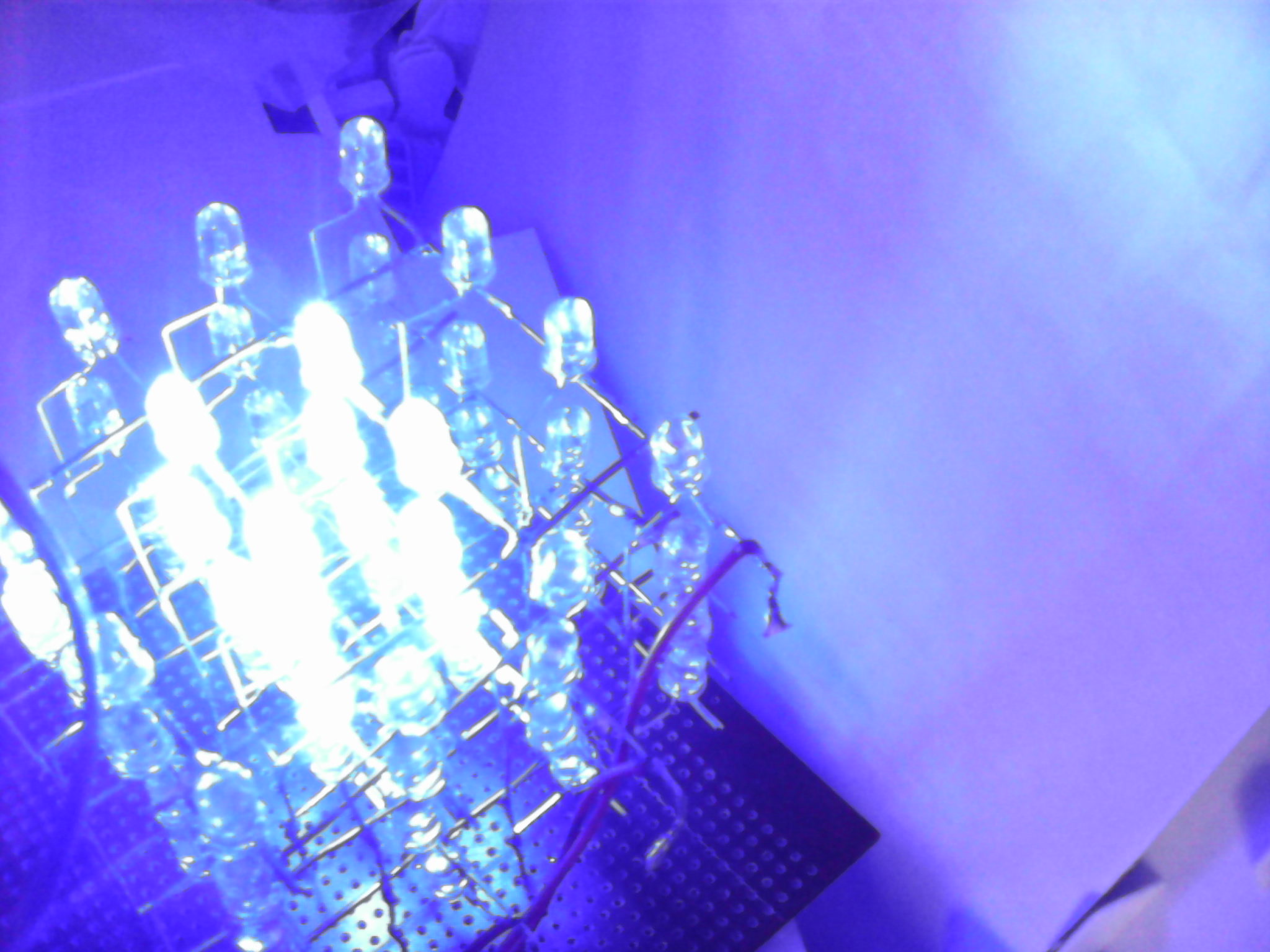 ARDUINO UNO LED CUBE DANCING Lights : 7 Steps - Instructables