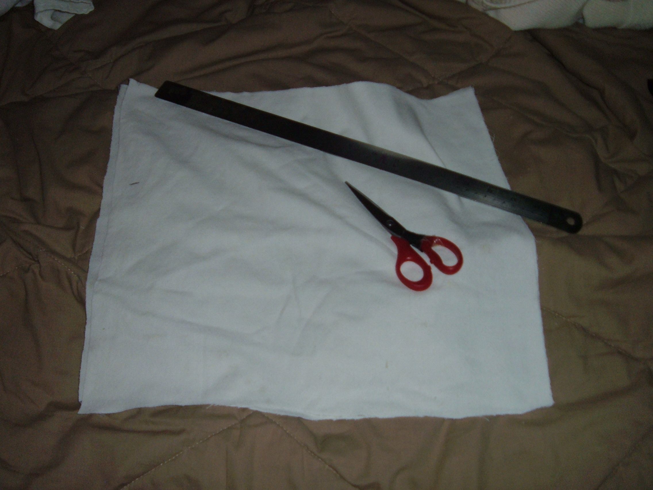 Heatable Hand Muffler : 9 Steps - Instructables