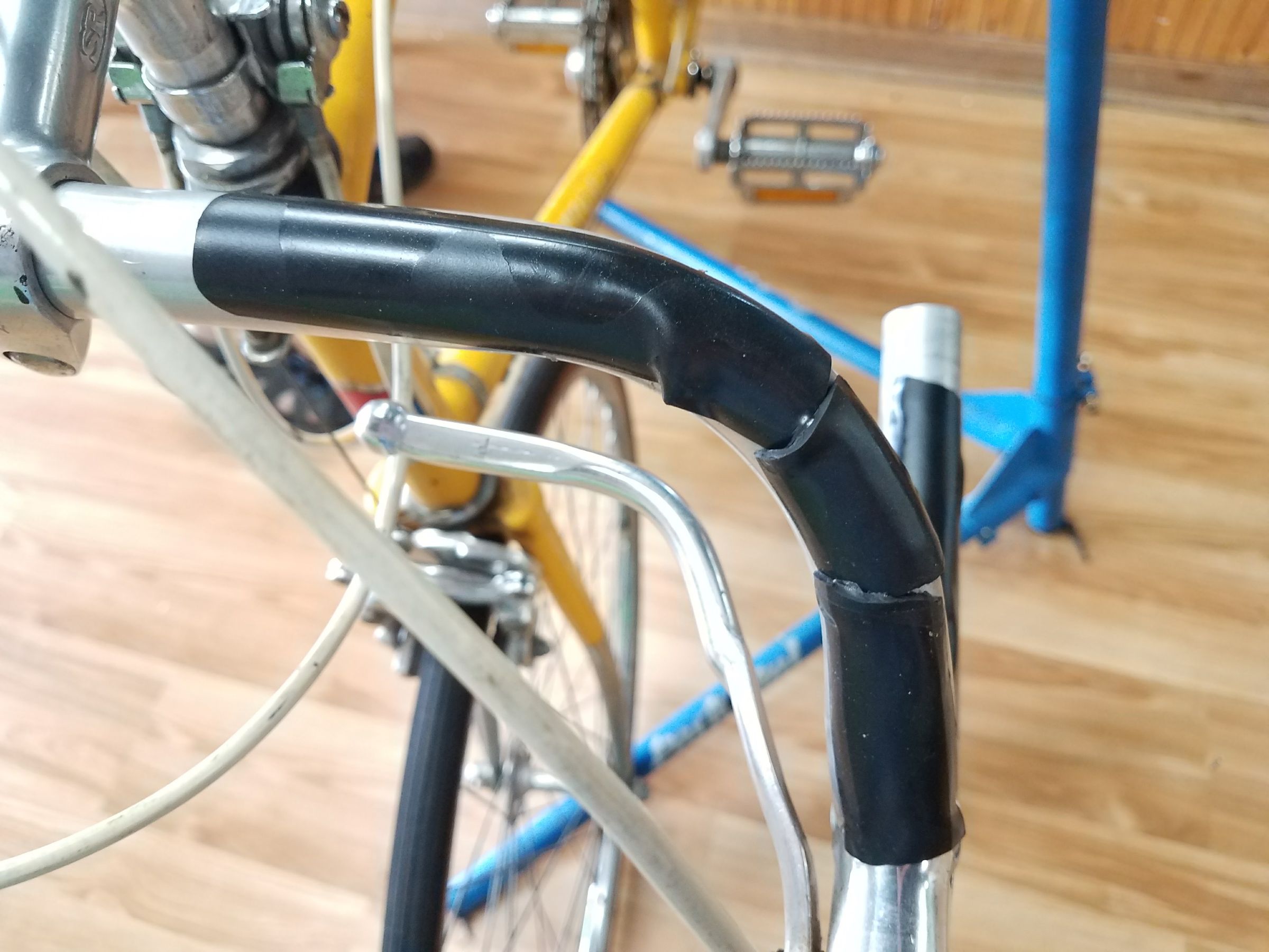 Vibration Isolation Handlebars : 6 Steps (with Pictures) - Instructables