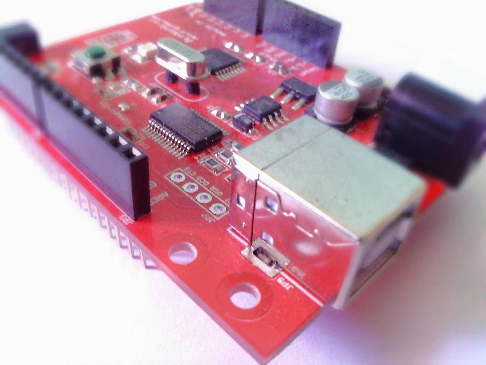 Arduino Time-and-Sensor-Based Android Music Player : 4 Steps ...