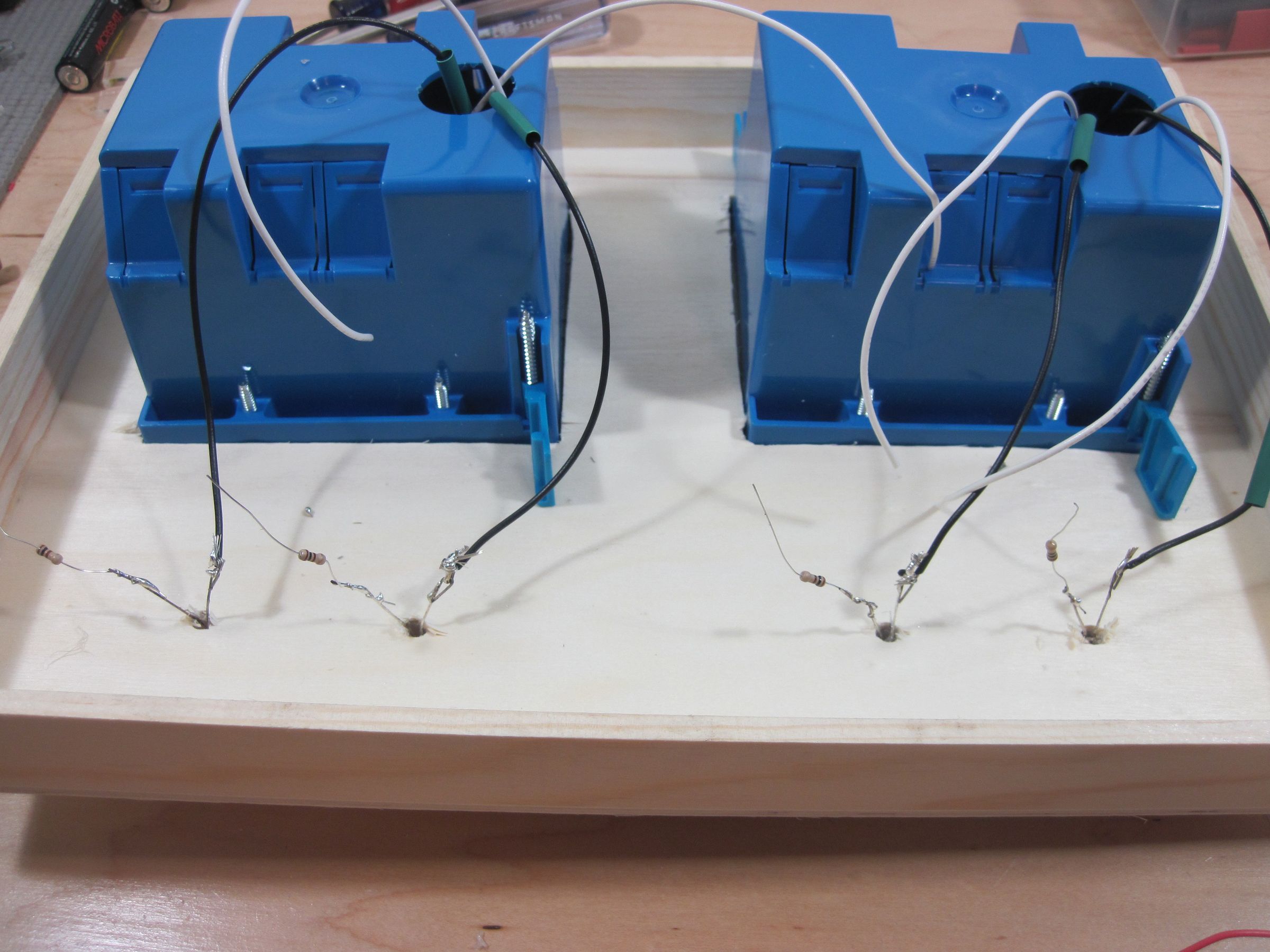 Child's Toy Light Switch Box : 12 Steps (with Pictures) - Instructables