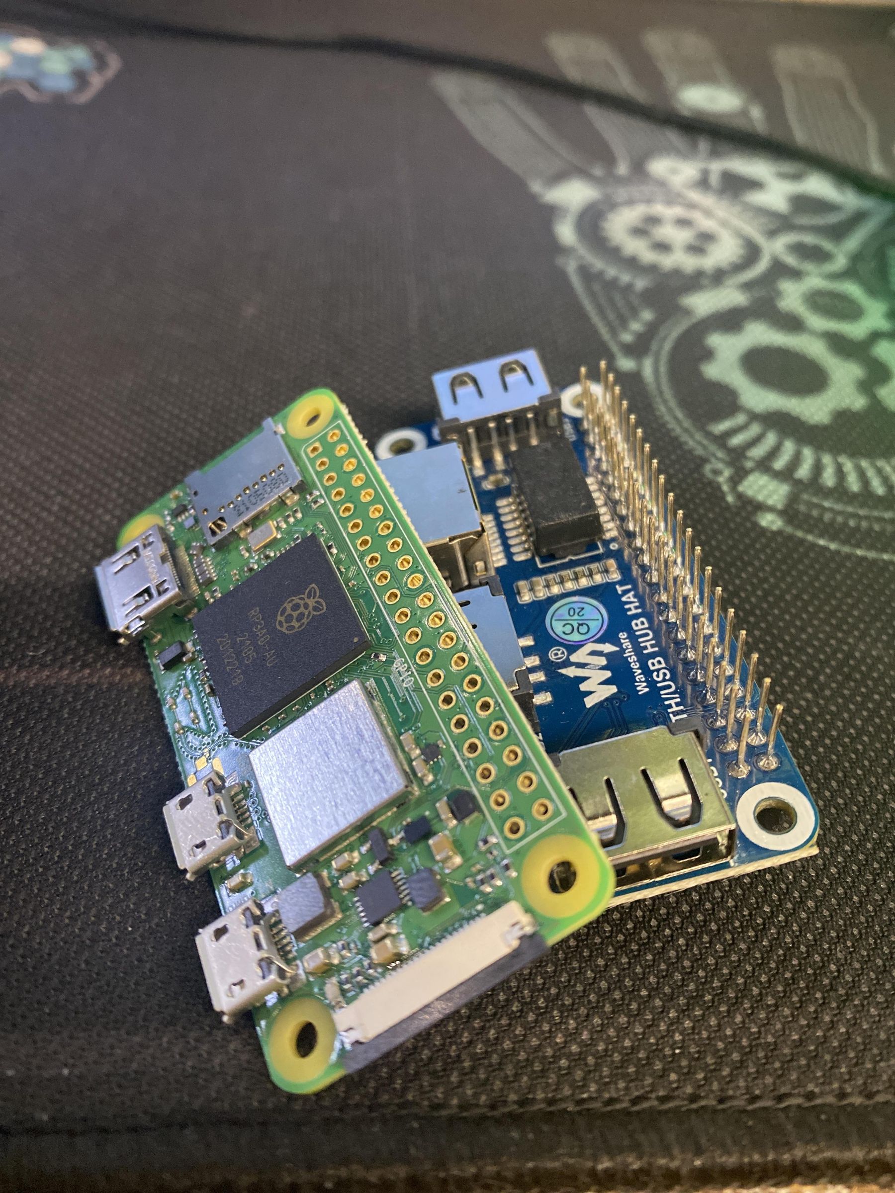 Bandwidth PiMonitor : 4 Steps (with Pictures) - Instructables