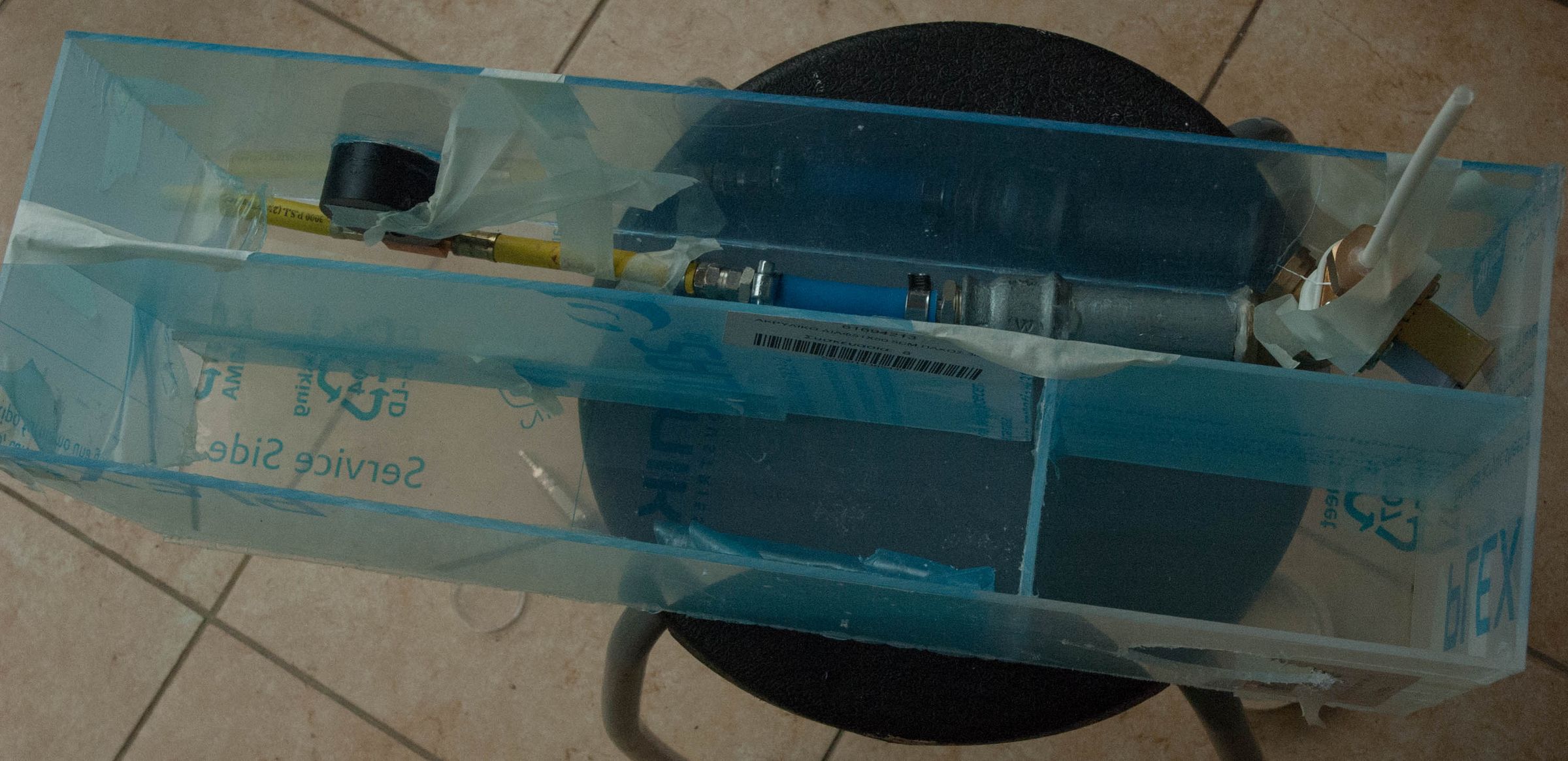 Straw-rocket Launcher Controlled by Arduino : 9 Steps (with Pictures ...