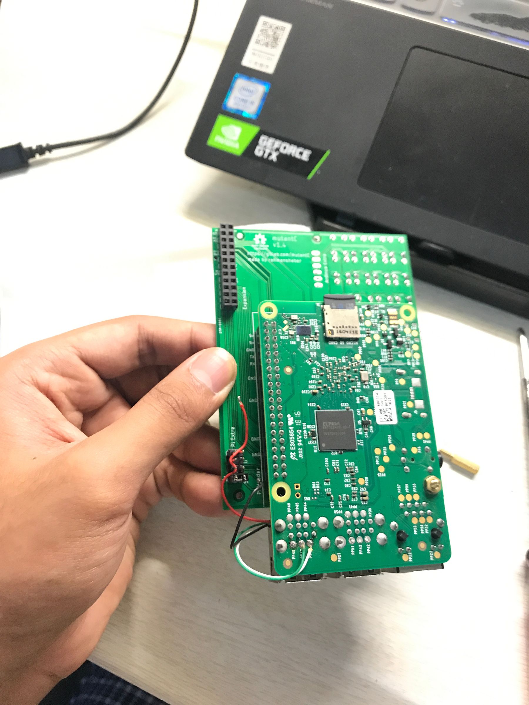 MutantC - an Easy to Build Raspberry Pi Handheld/UMPC : 9 Steps - Instructables