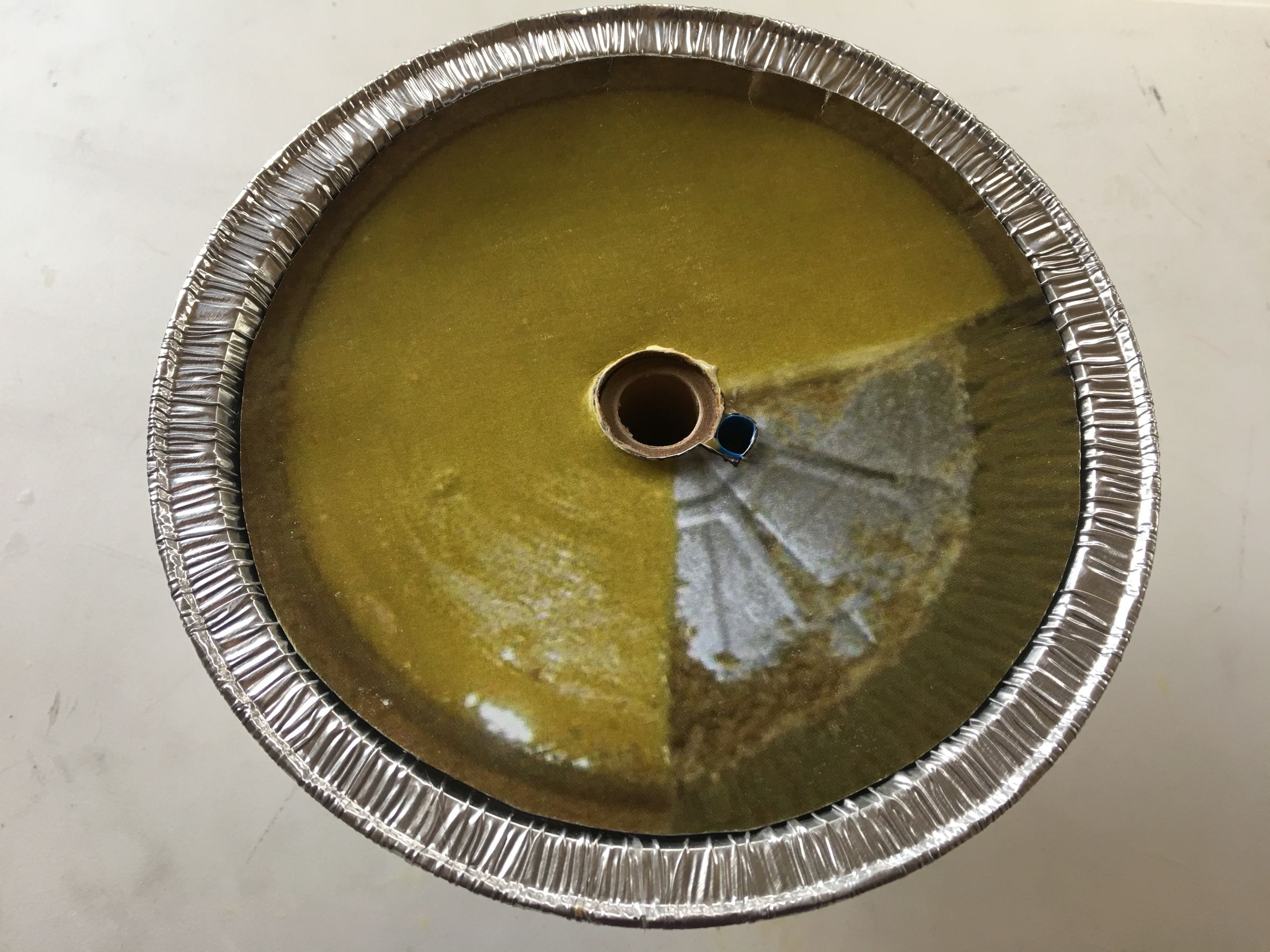 Pot Pie in the Sky - Flying Pie Tins : 6 Steps - Instructables