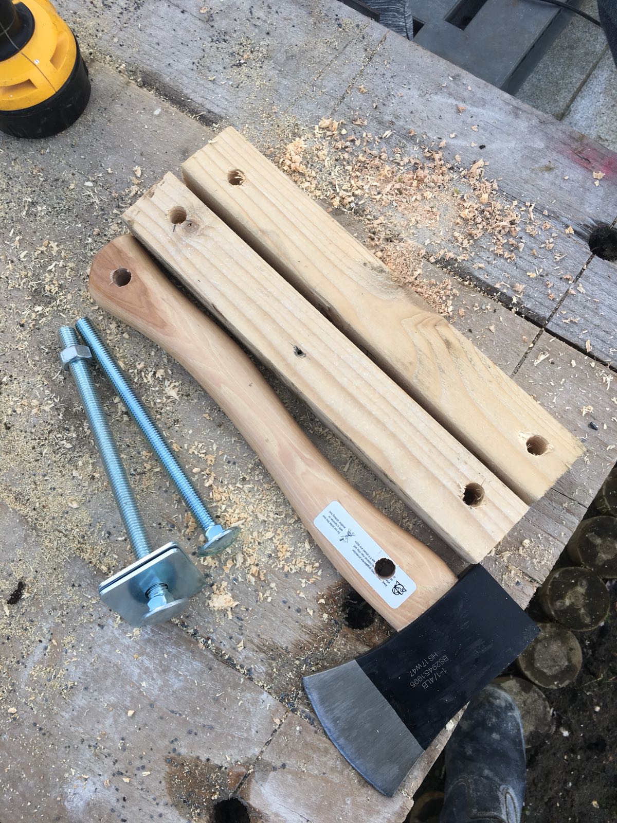 Kindling Made From Pallets : 4 Steps - Instructables