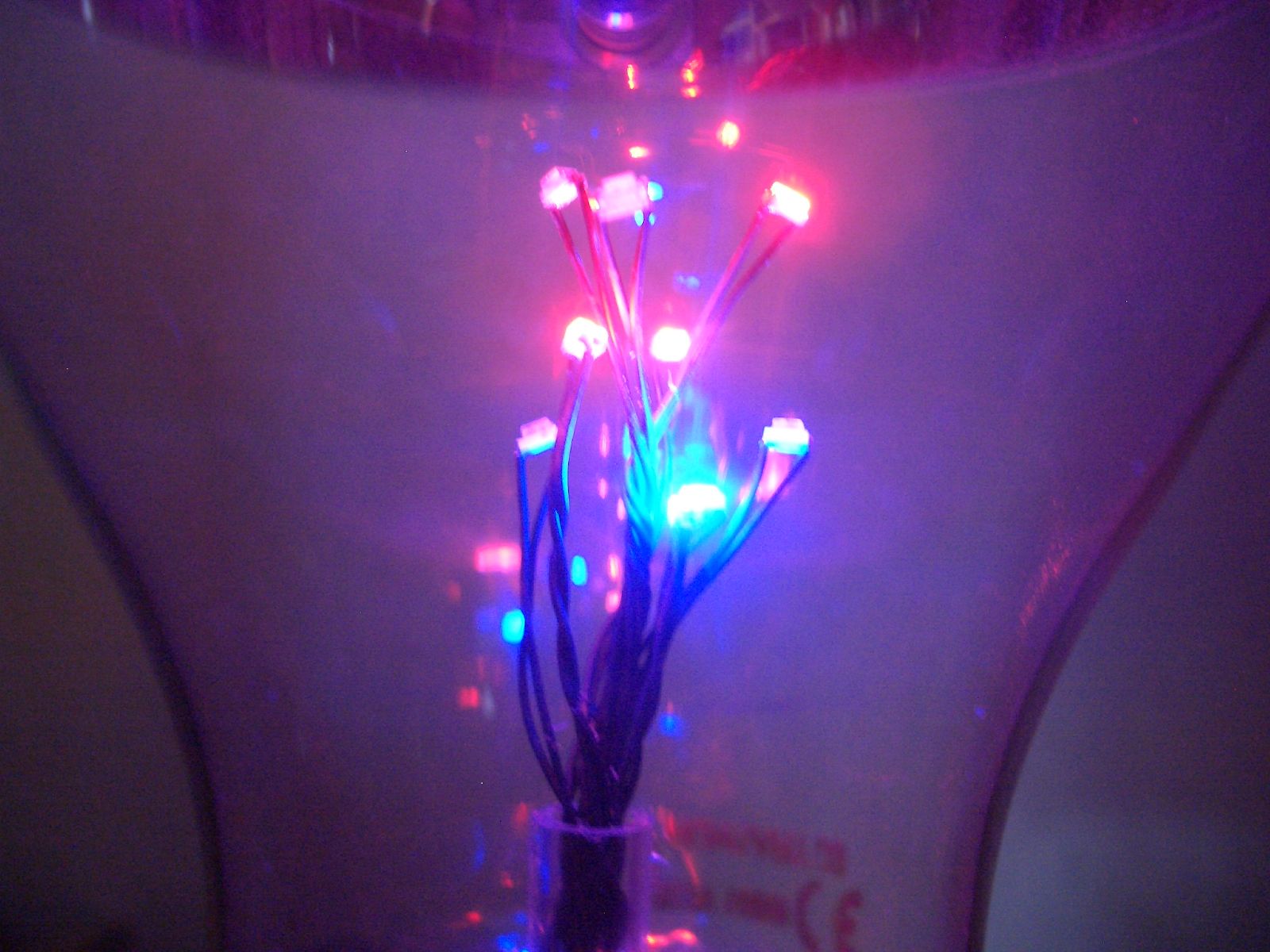 The Magic Bulb : 5 Steps (with Pictures) - Instructables