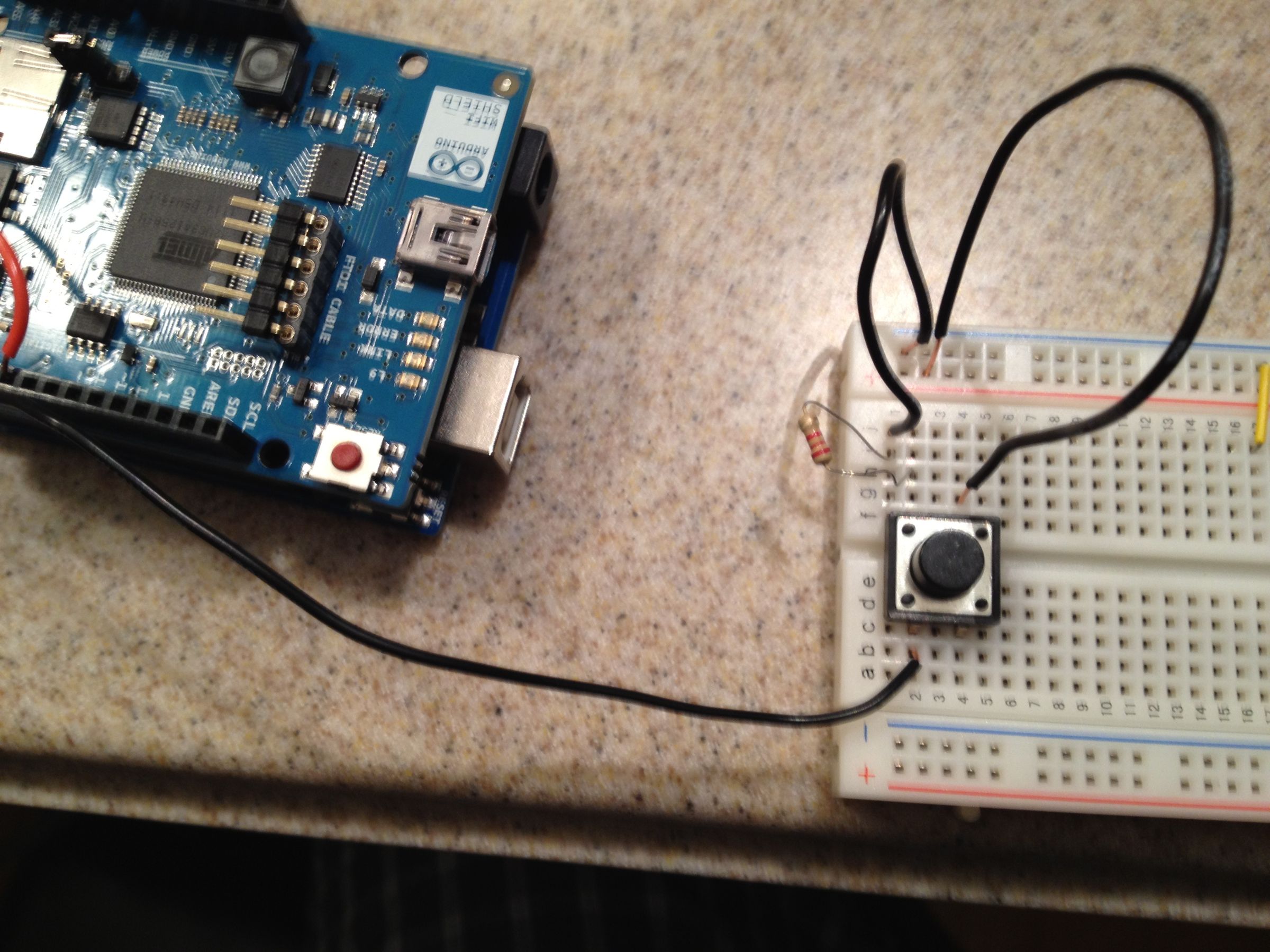 Building a Device That Clips to Your Belt and Tracks How Much Time You ...