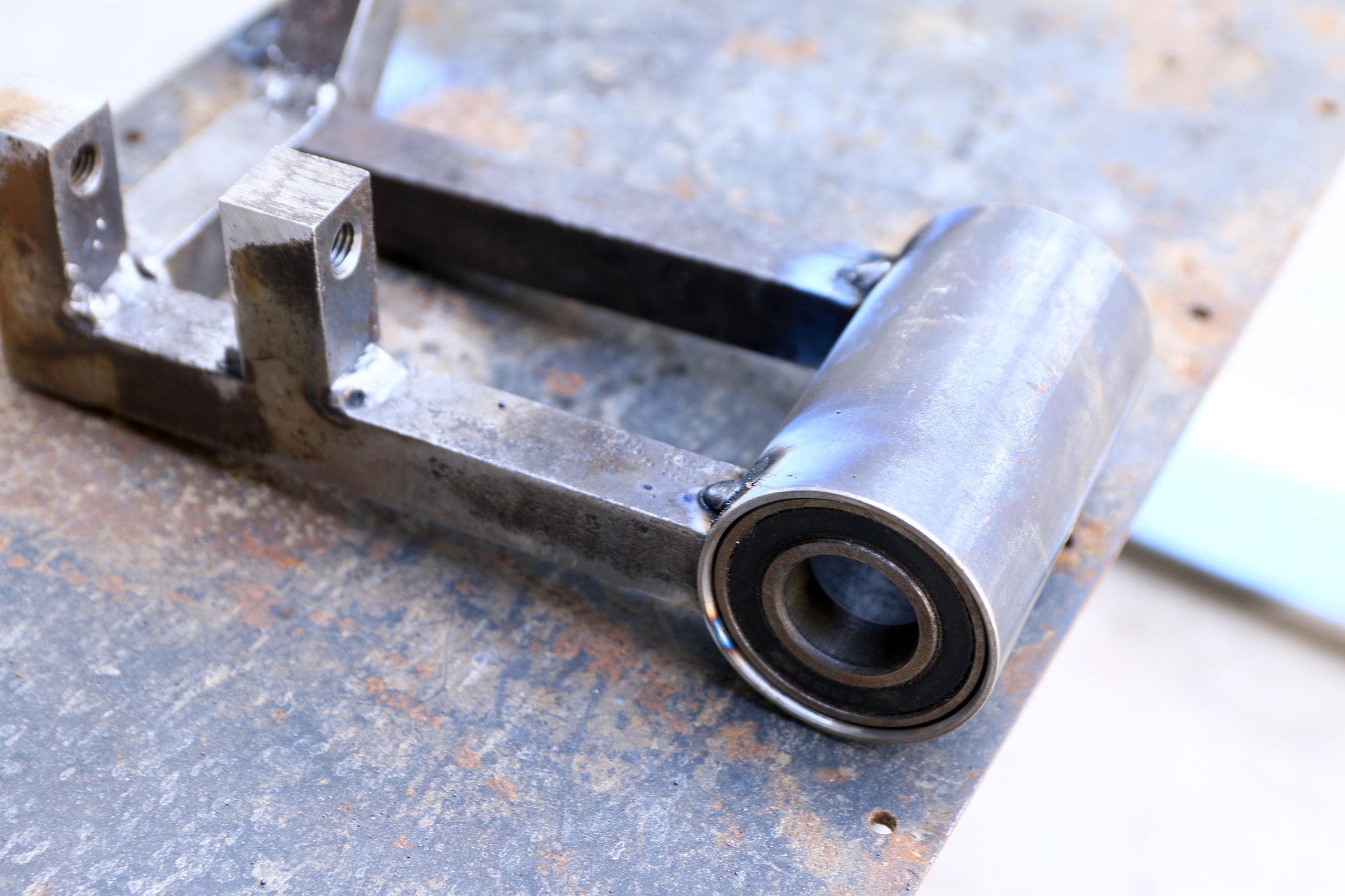 DIY Wind Turbine Using Car Alternator : 9 Steps (with Pictures ...
