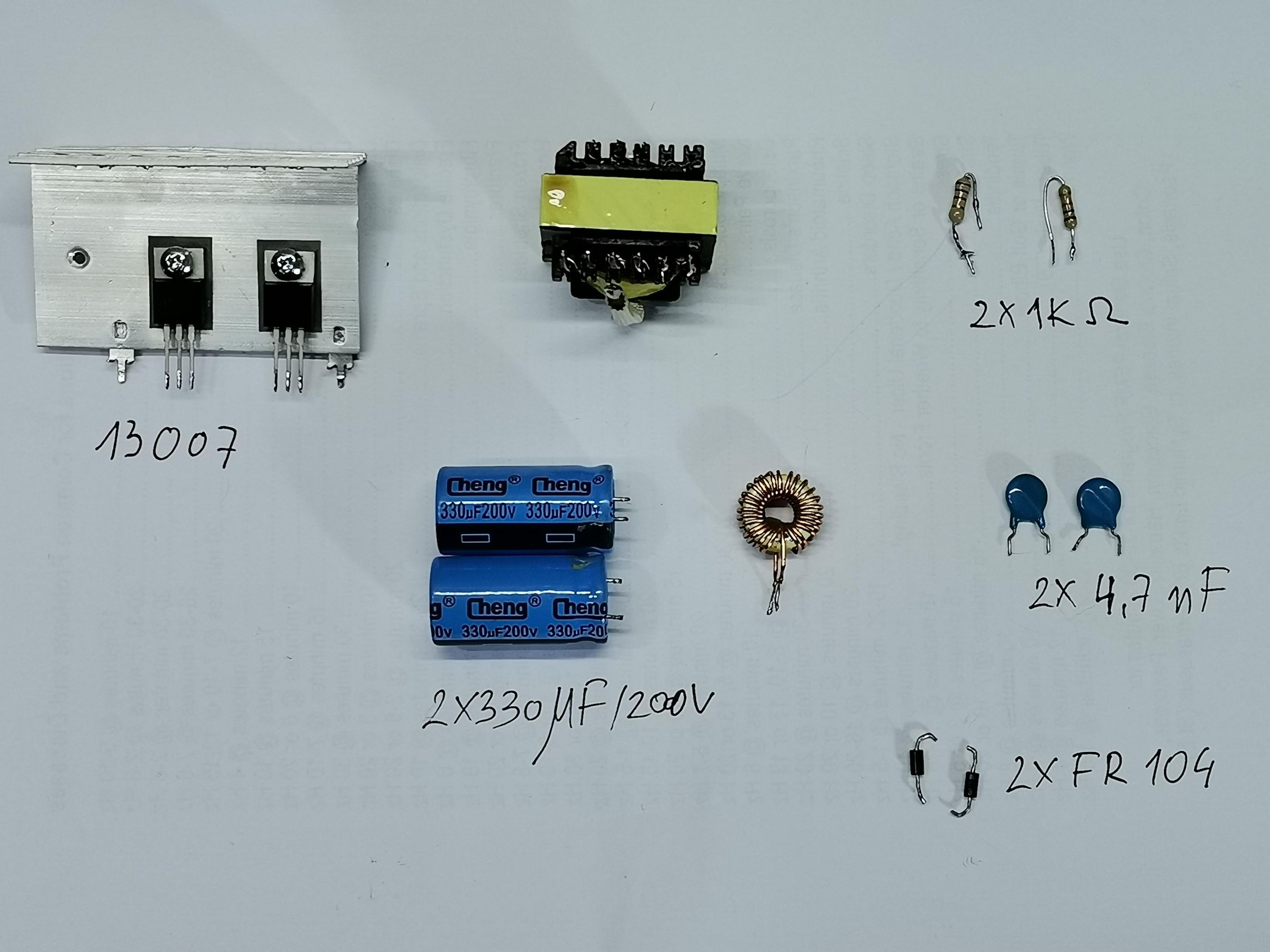 Simple Inverters 12V to 220V , Comparision, Testing, and Real ...