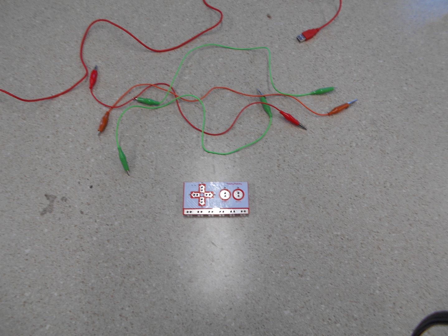 Origami Makey Makey : 4 Steps - Instructables