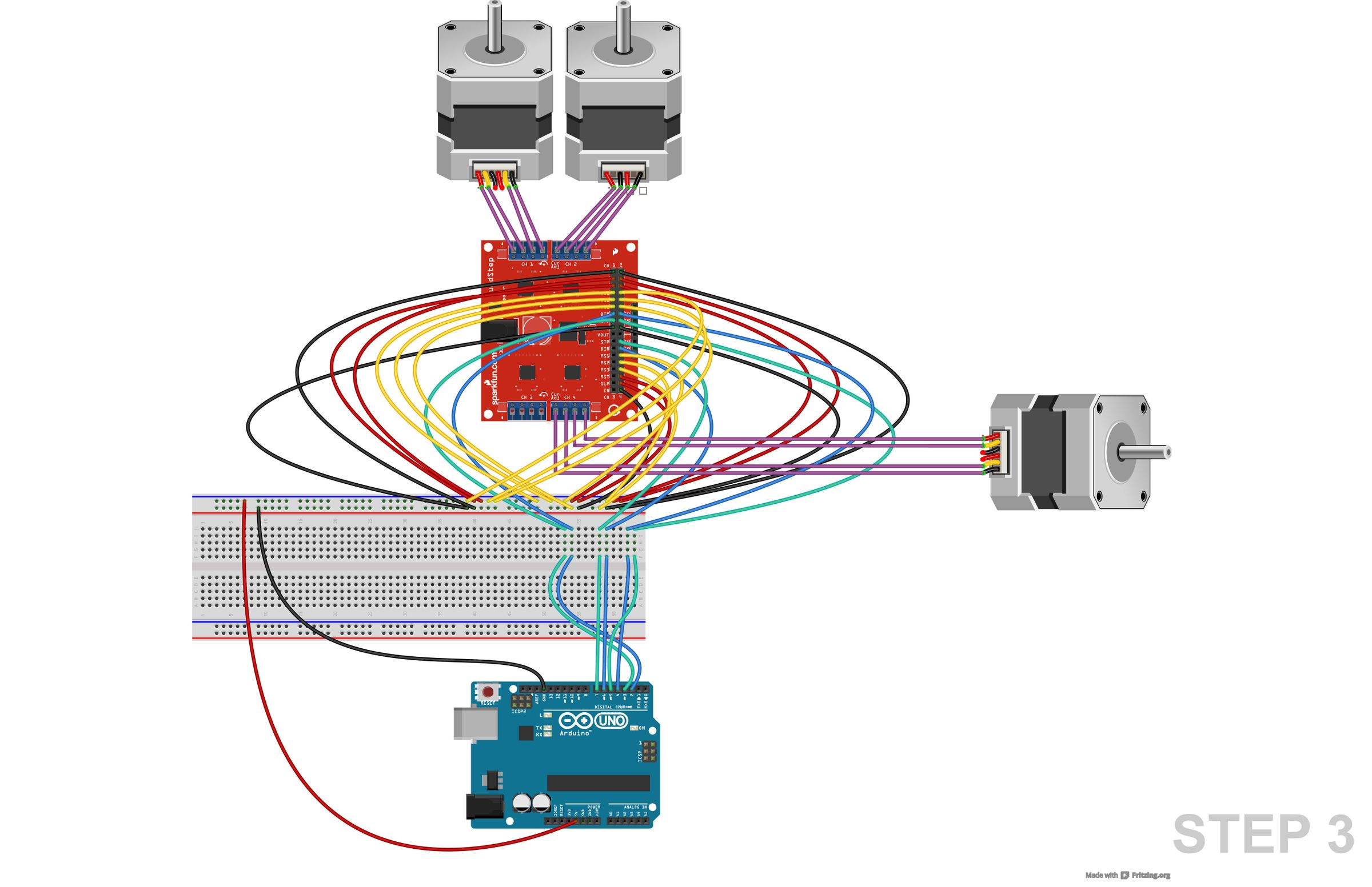 Fluid In.Flux_3D Wax Printing in Water : 12 Steps (with Pictures ...