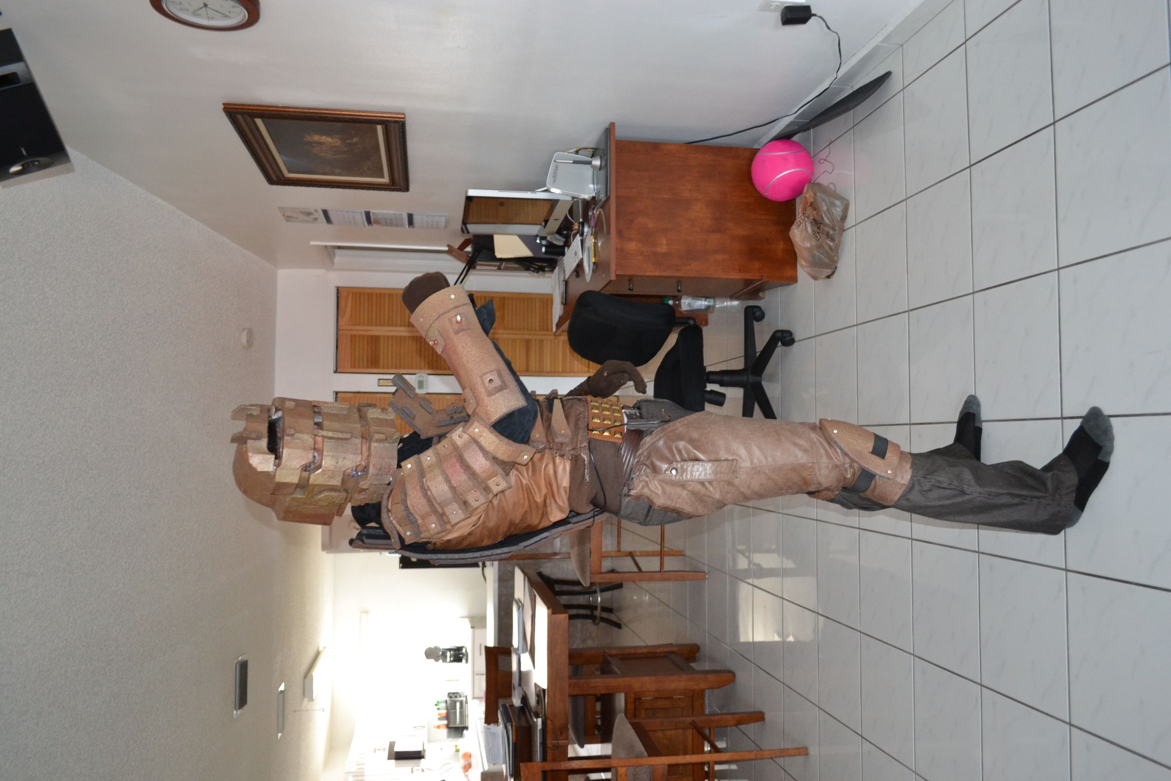 Dead Space Isaac Clarke Level 3 RIG : 16 Steps (with Pictures ...