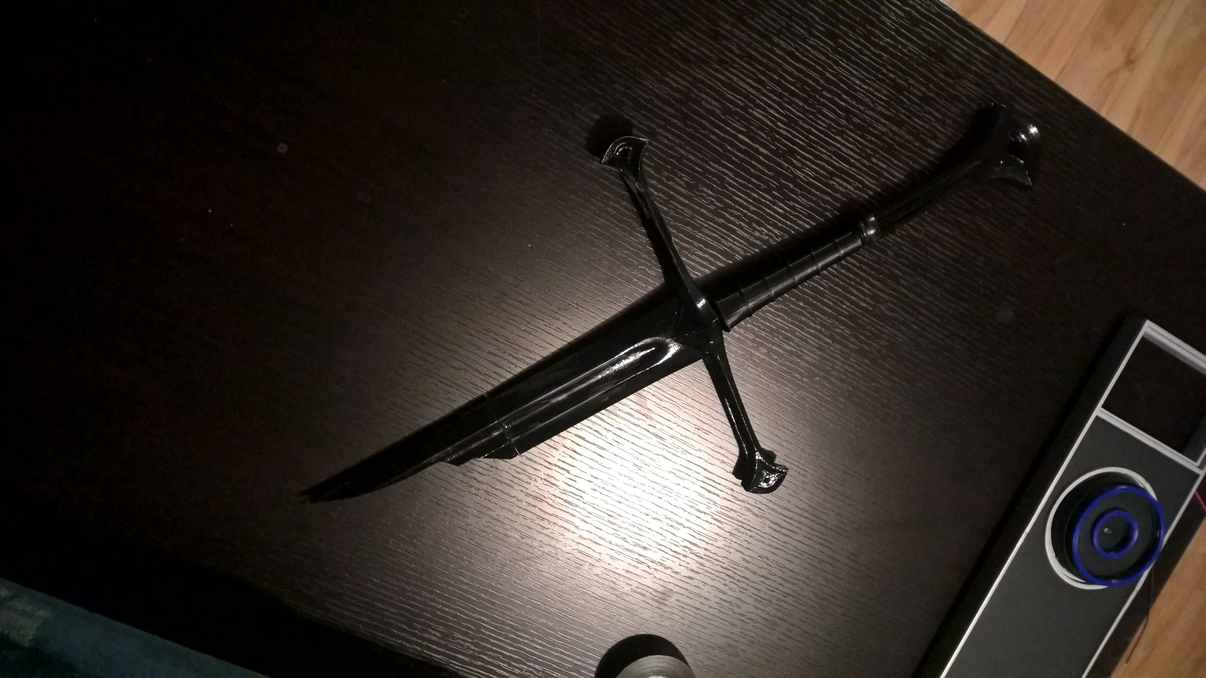 Narsil - Isildur Sword (3D Print) : 6 Steps (with Pictures) - Instructables