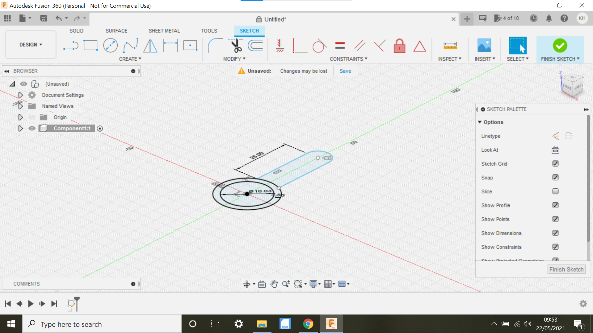 Desktop Bar Skittles With Fusion 360 : 6 Steps (with Pictures ...