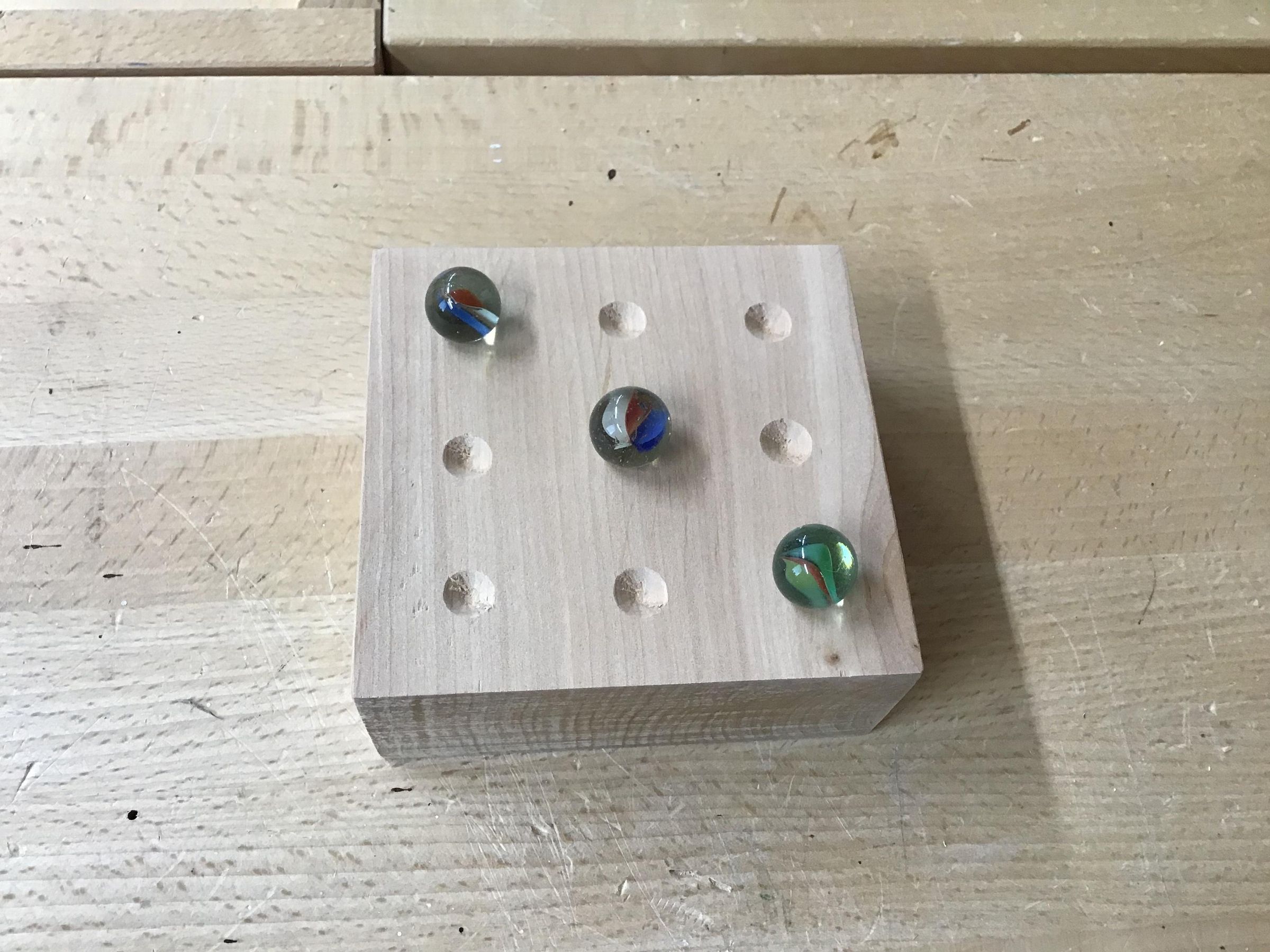 Tre I Rad Spel : 27 Steps (with Pictures) - Instructables