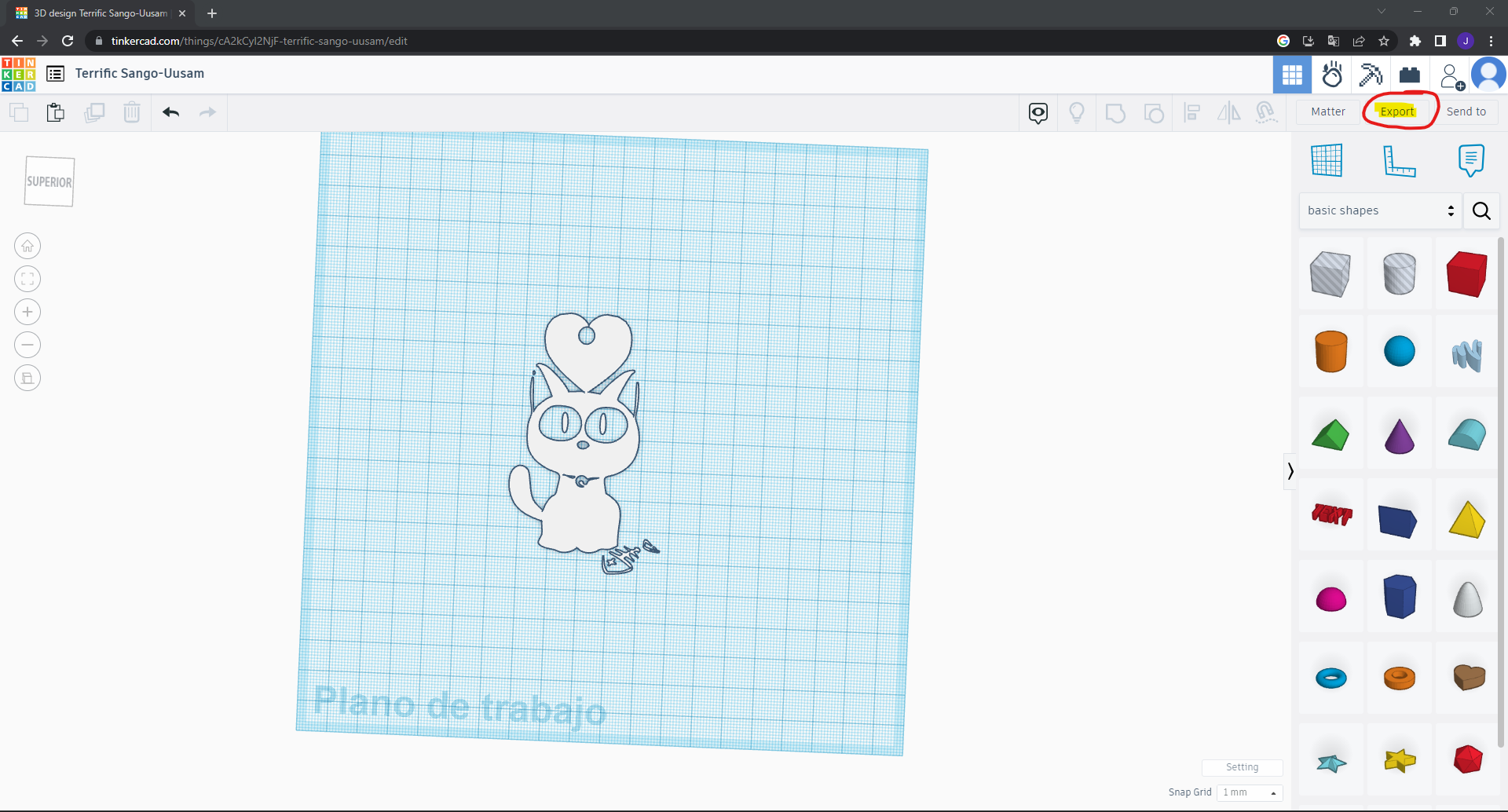Keychains to Print in 3D : 7 Steps - Instructables
