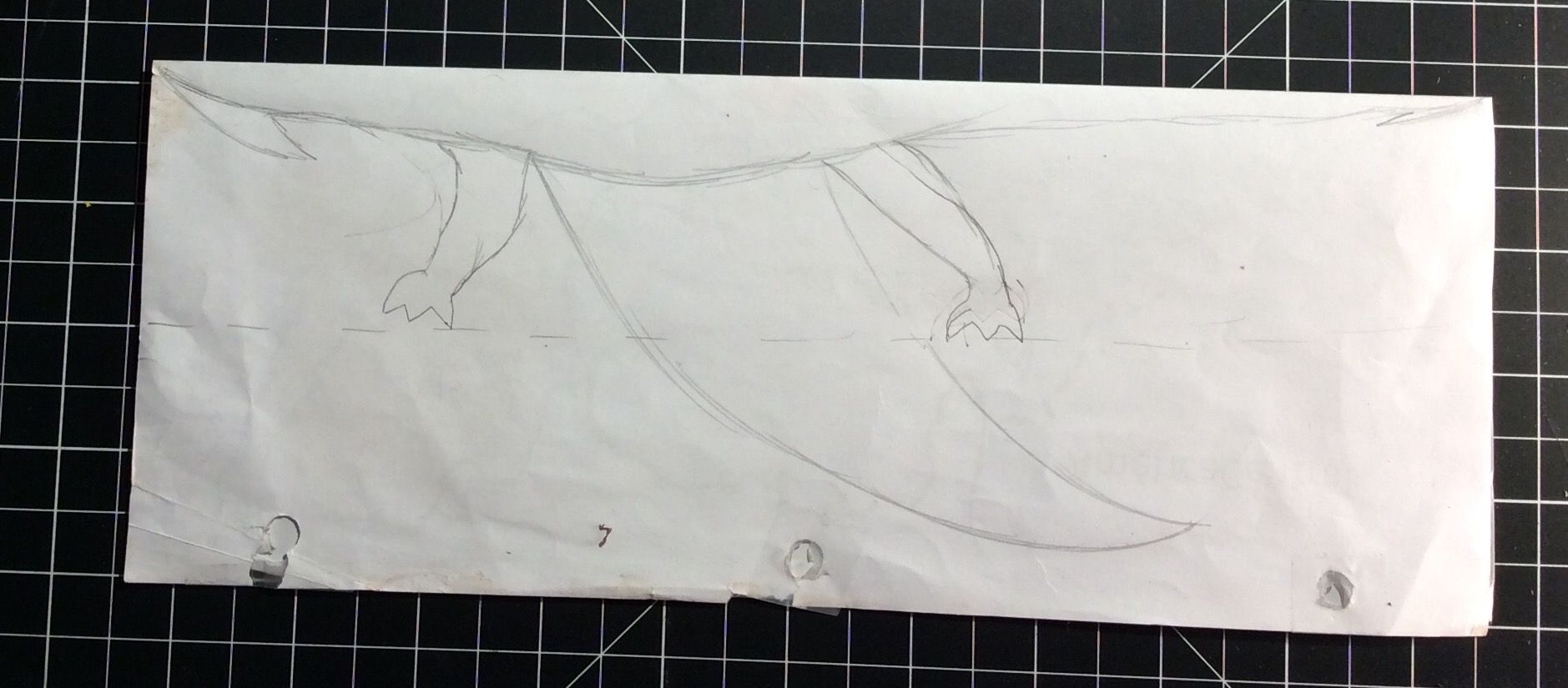 3-D Paper Dragons! (From Recycled Paper) : 5 Steps - Instructables